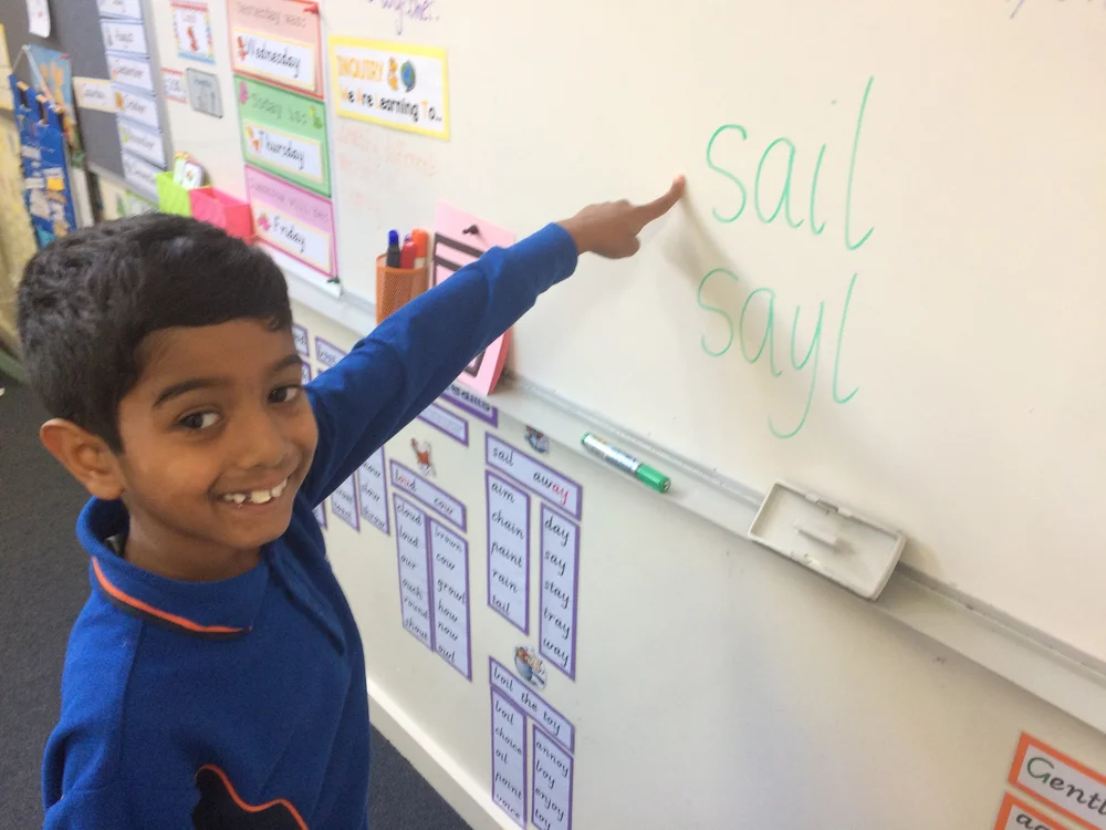 MSL - Multi-Sensory Structured Learning — Wheelers Hill Primary School