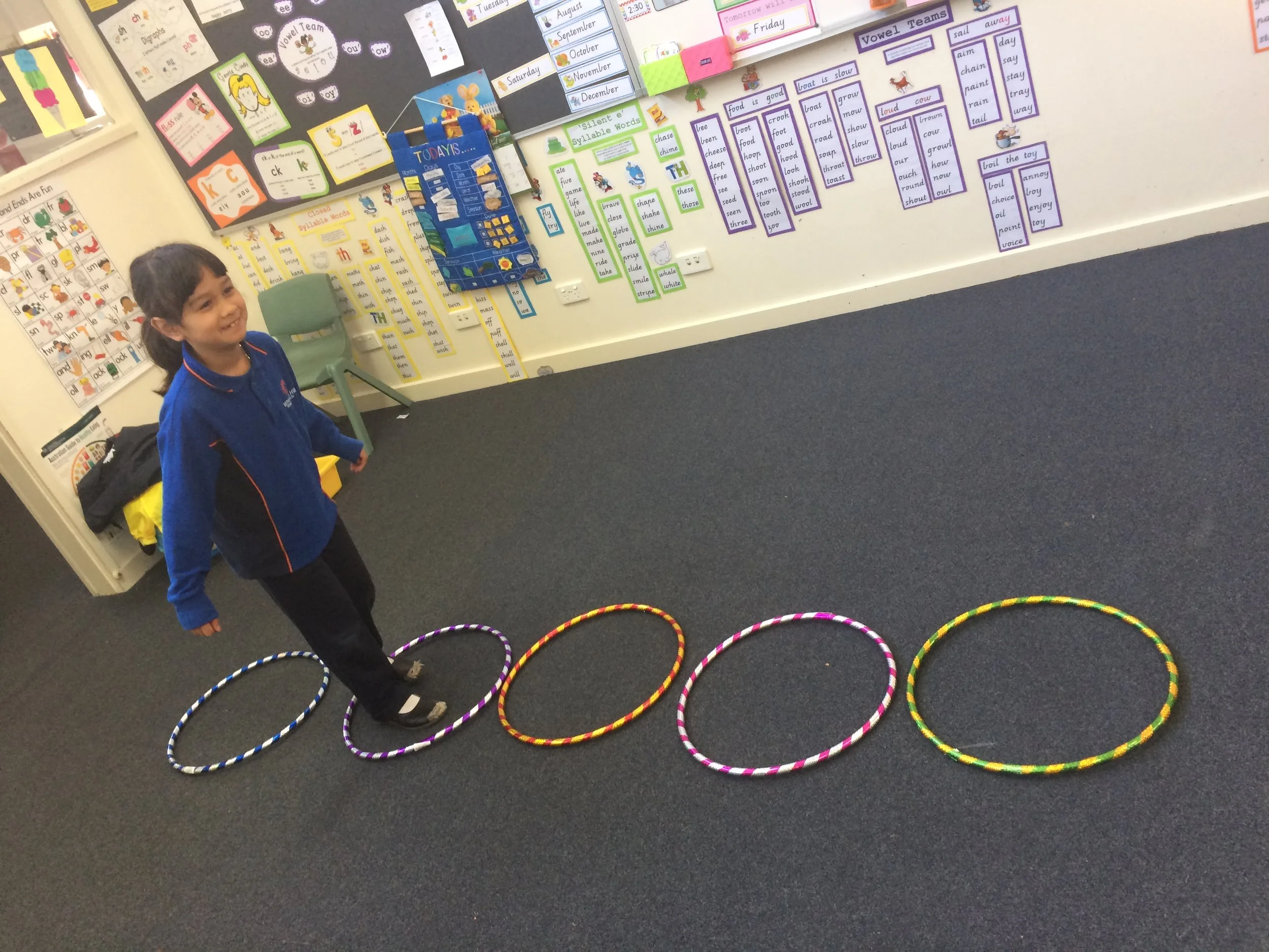 MSL - Multi-Sensory Structured Learning — Wheelers Hill Primary School