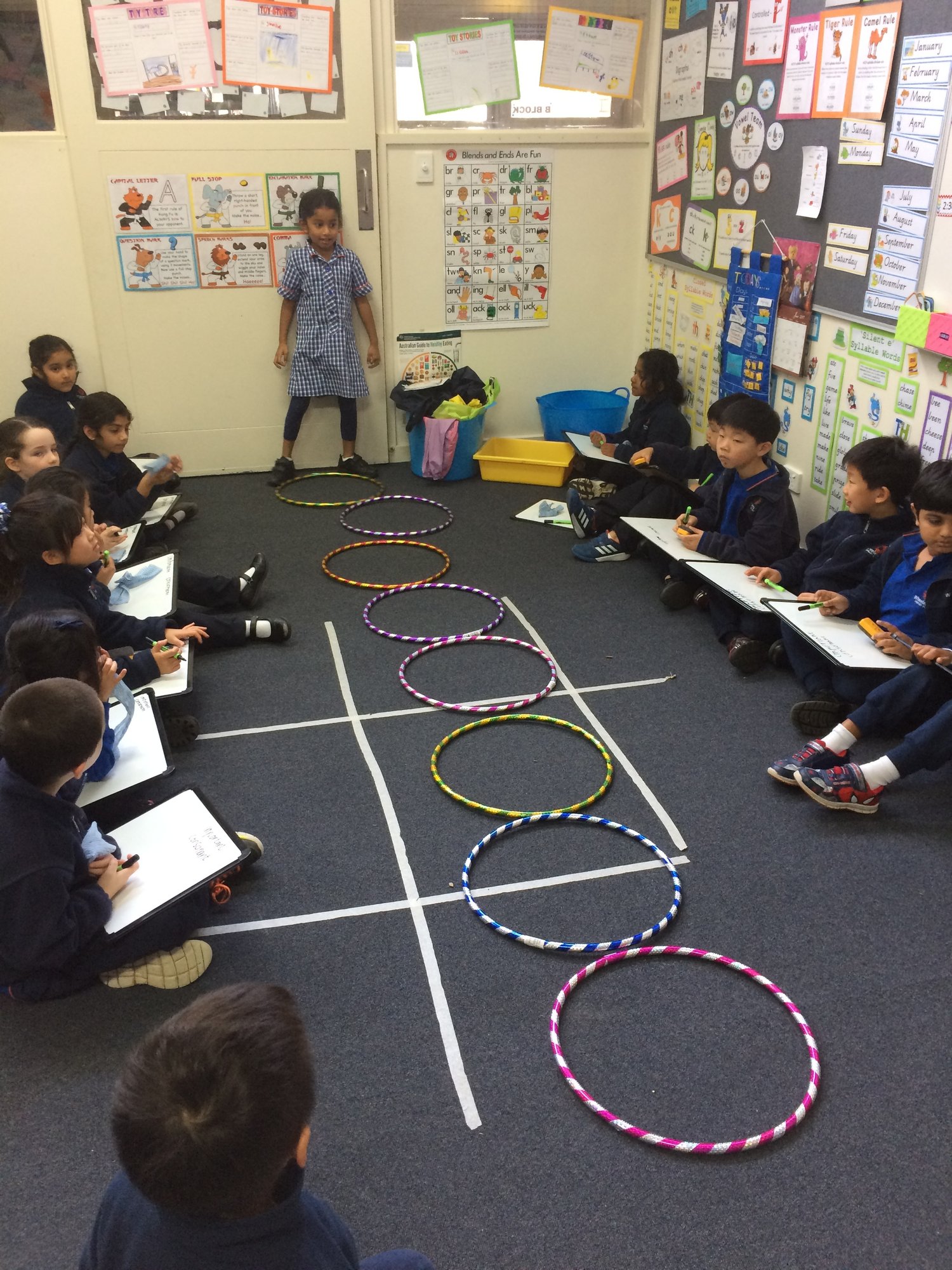 MSL - Multi-Sensory Structured Learning — Wheelers Hill Primary School