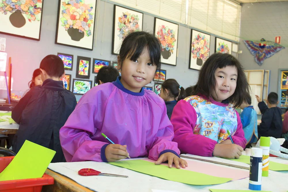Visual Arts — Wheelers Hill Primary School