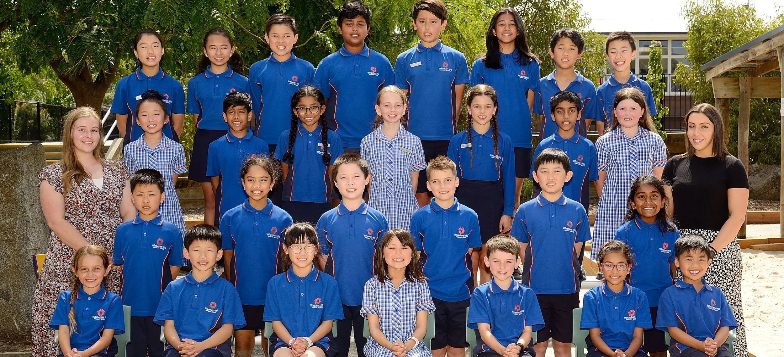 Student Representative Council — Wheelers Hill Primary School