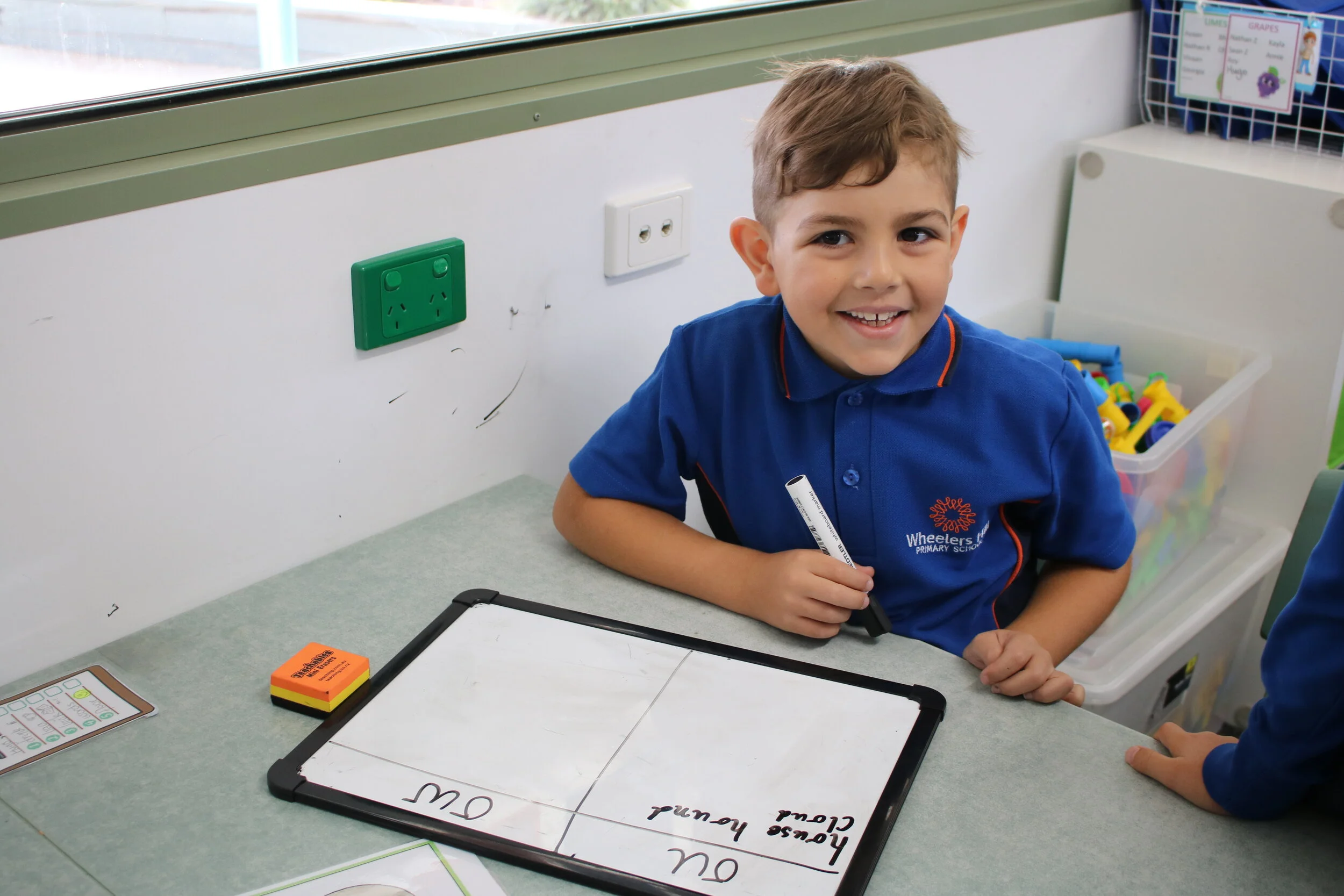 MSL - Multi-Sensory Structured Learning — Wheelers Hill Primary School