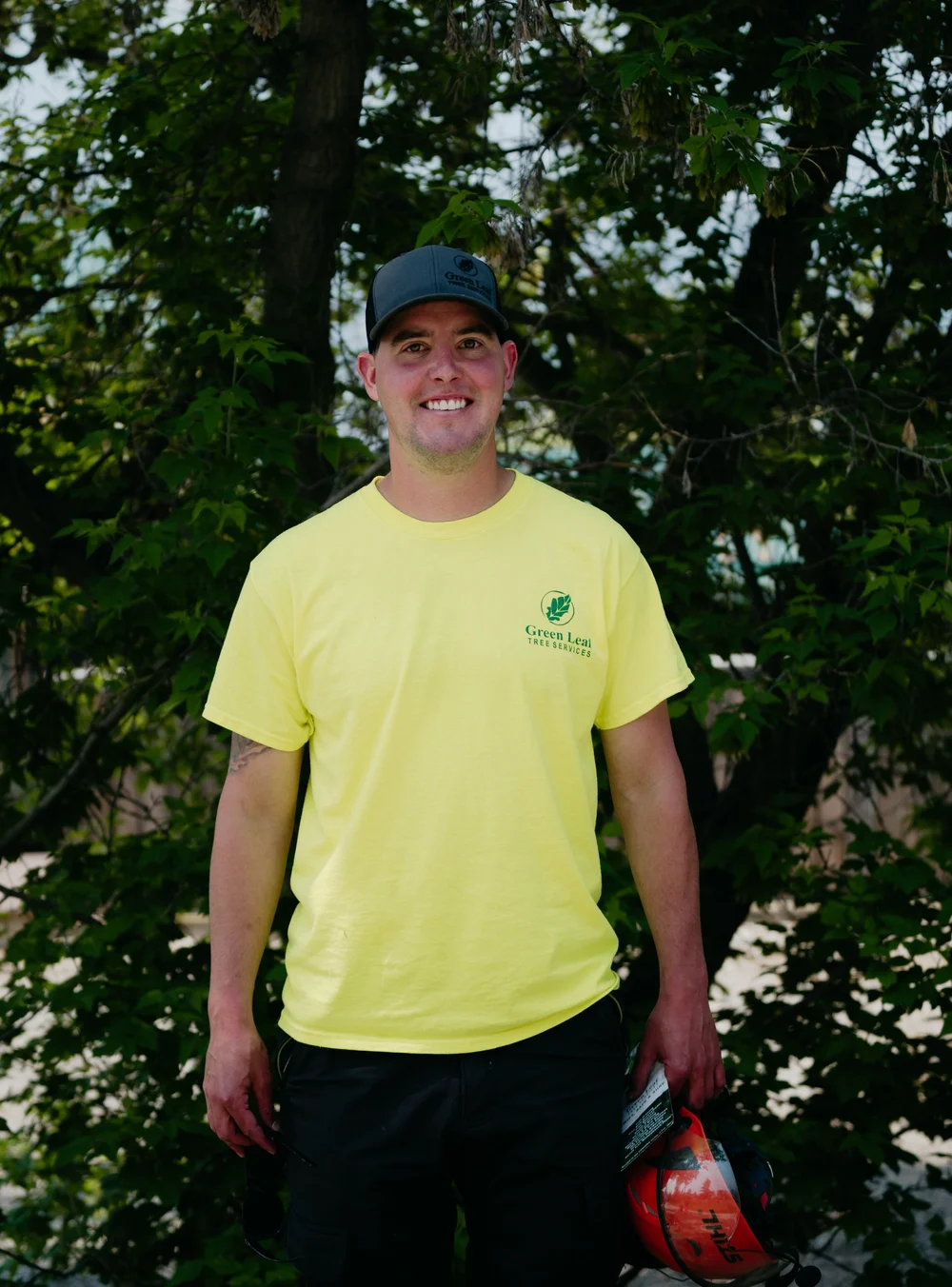 Get To Know Your Local Arborists — Green Leaf Tree Services Ltd