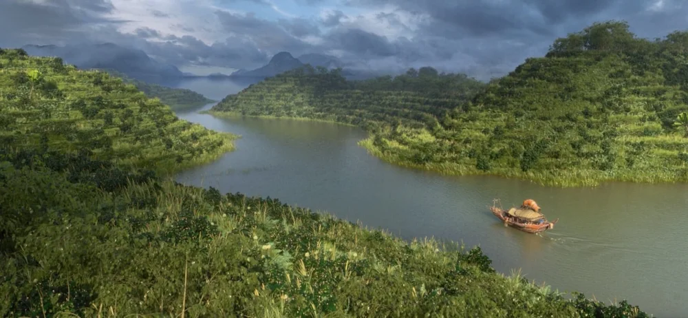 Raya and the Last Dragon | Review — FOUR KENTS