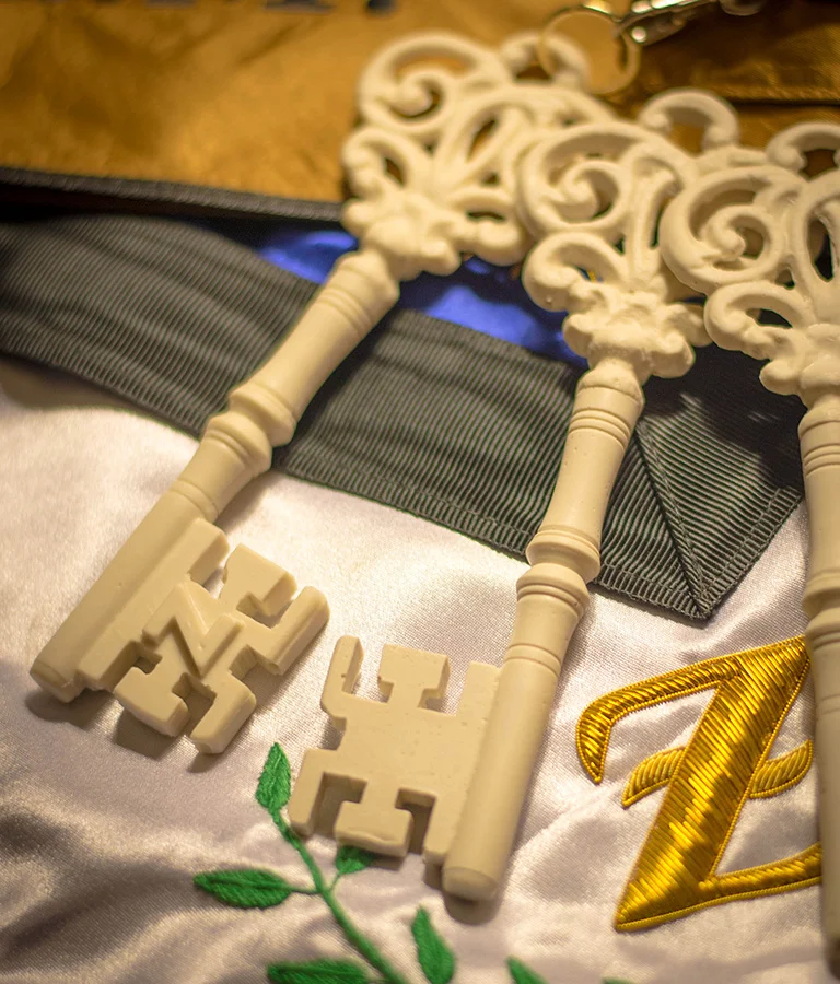 Lodge of Perfection — Los Angeles Scottish Rite