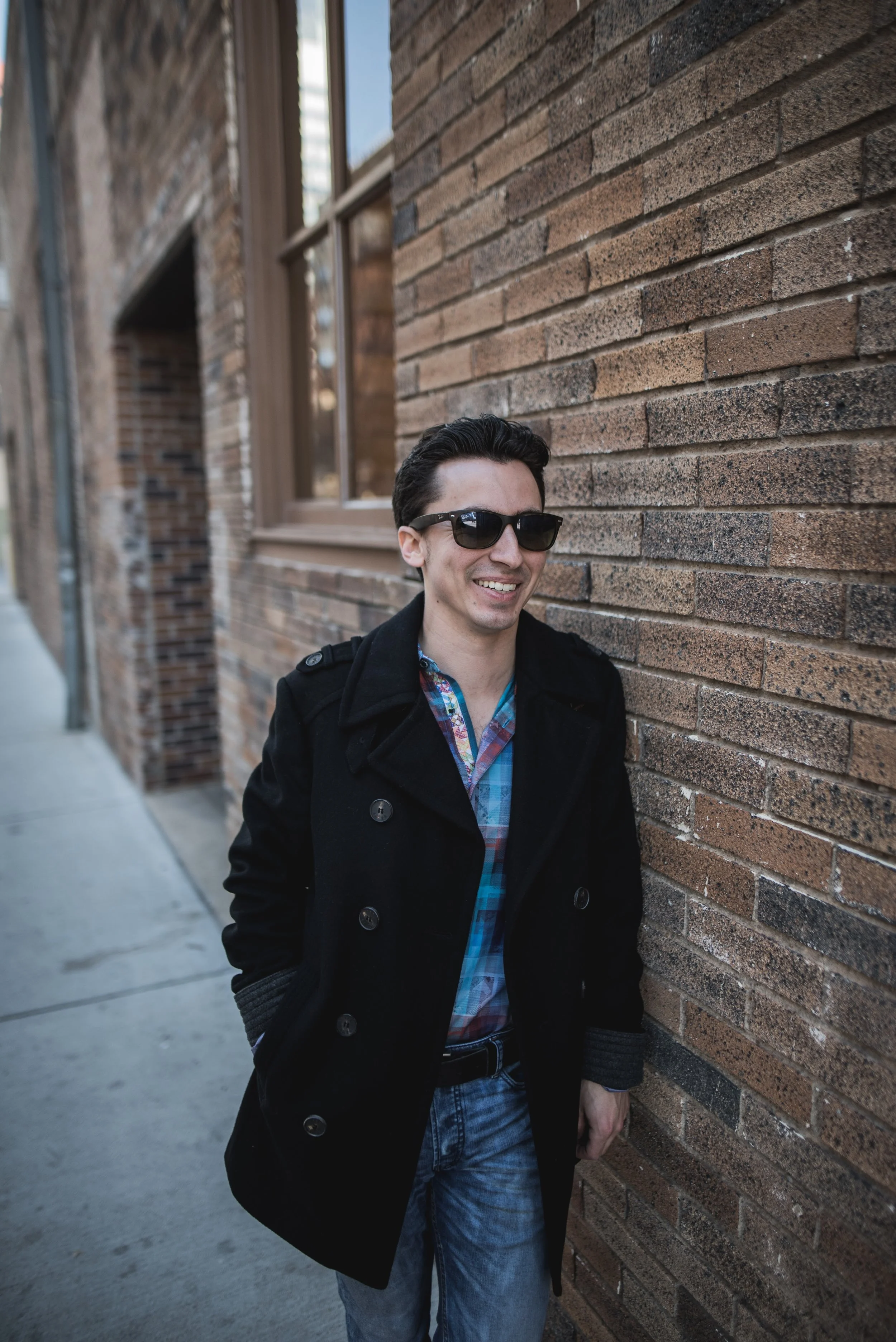 Press — Johnny Fury