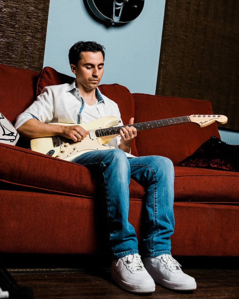 About — Johnny Fury