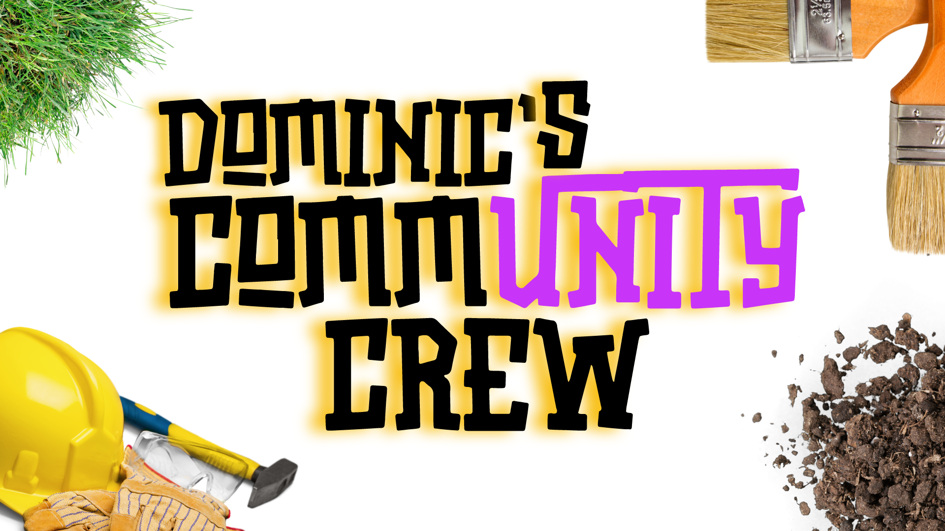 Dominic's CommUNITY Crew — At The Roots LLC