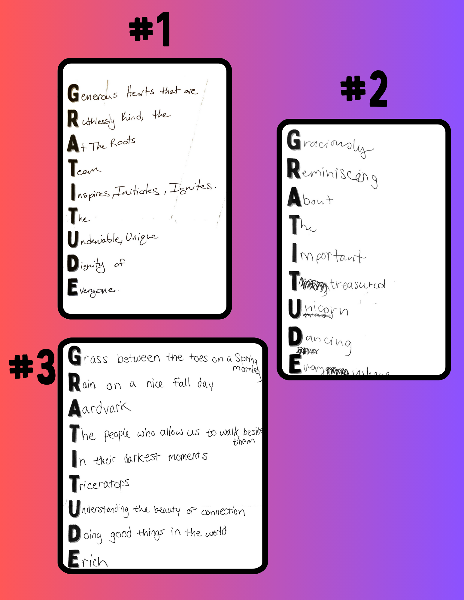 National Poetry Month: the Wonder of words — At The Roots LLC