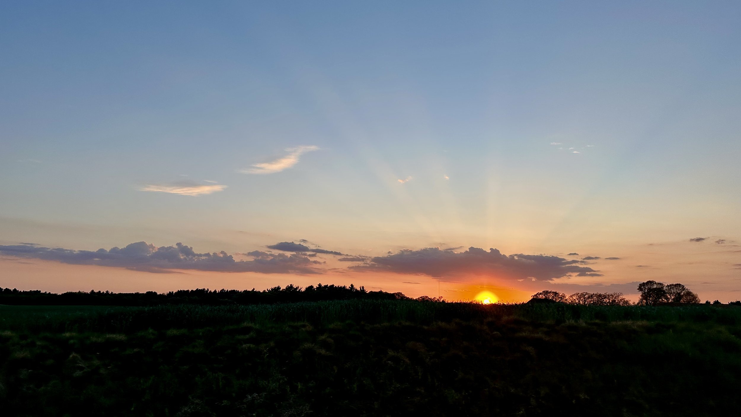 Capture the Sunset Week: A Dose of Awe for your Mental Health — At The ...