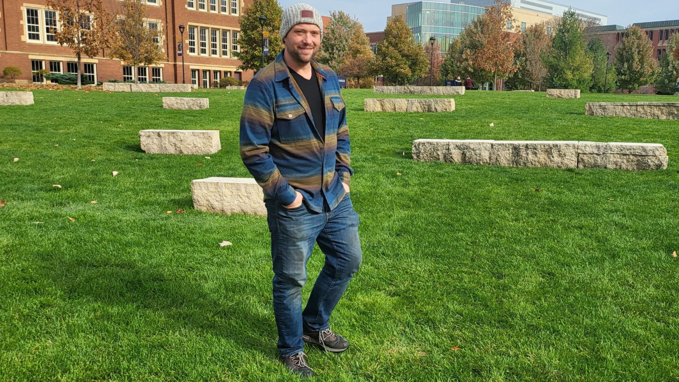 Provider Spotlight: Jason Noble — At The Roots LLC