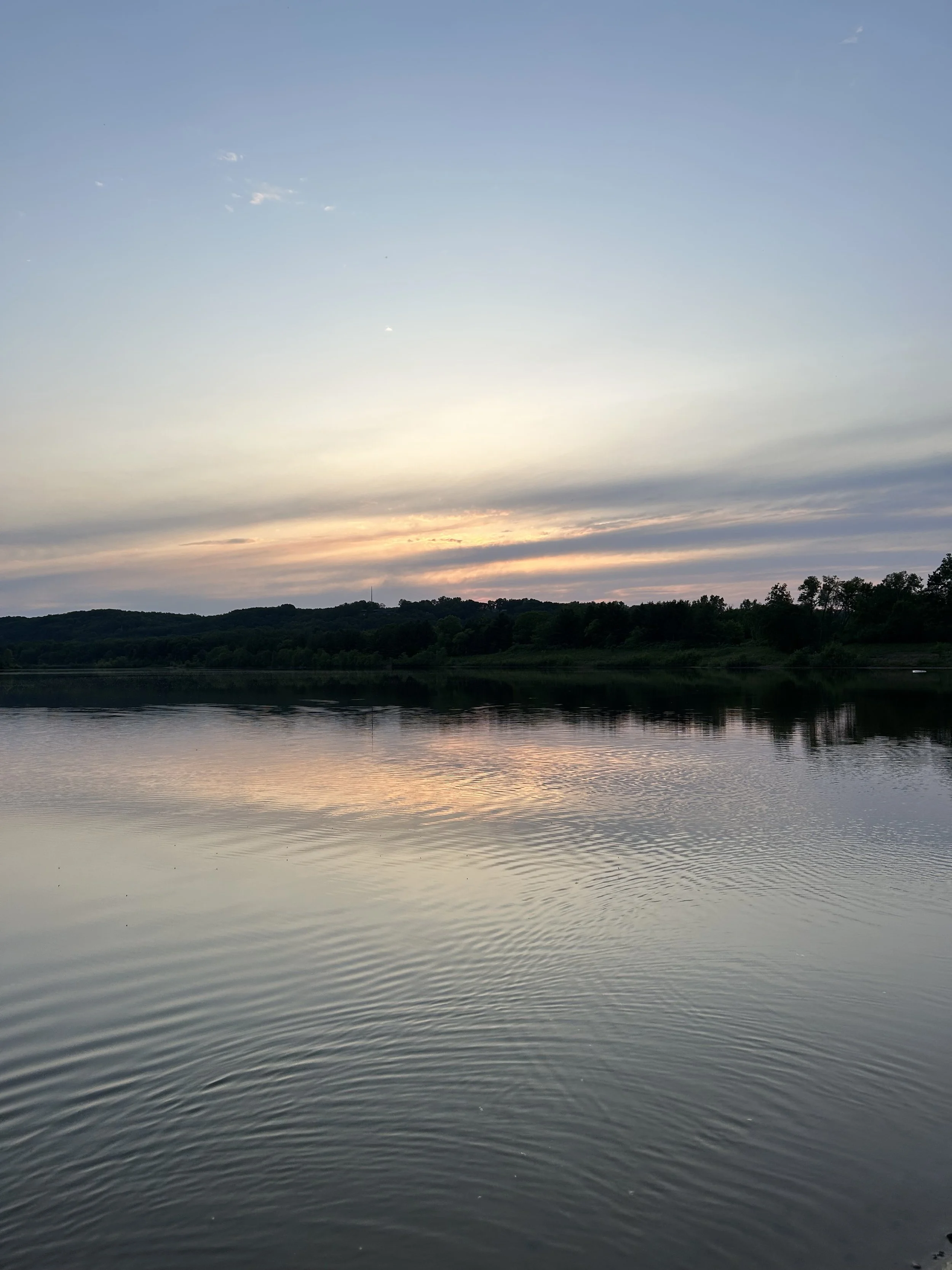 Capture the Sunset Week: A Dose of Awe for your Mental Health — At The ...