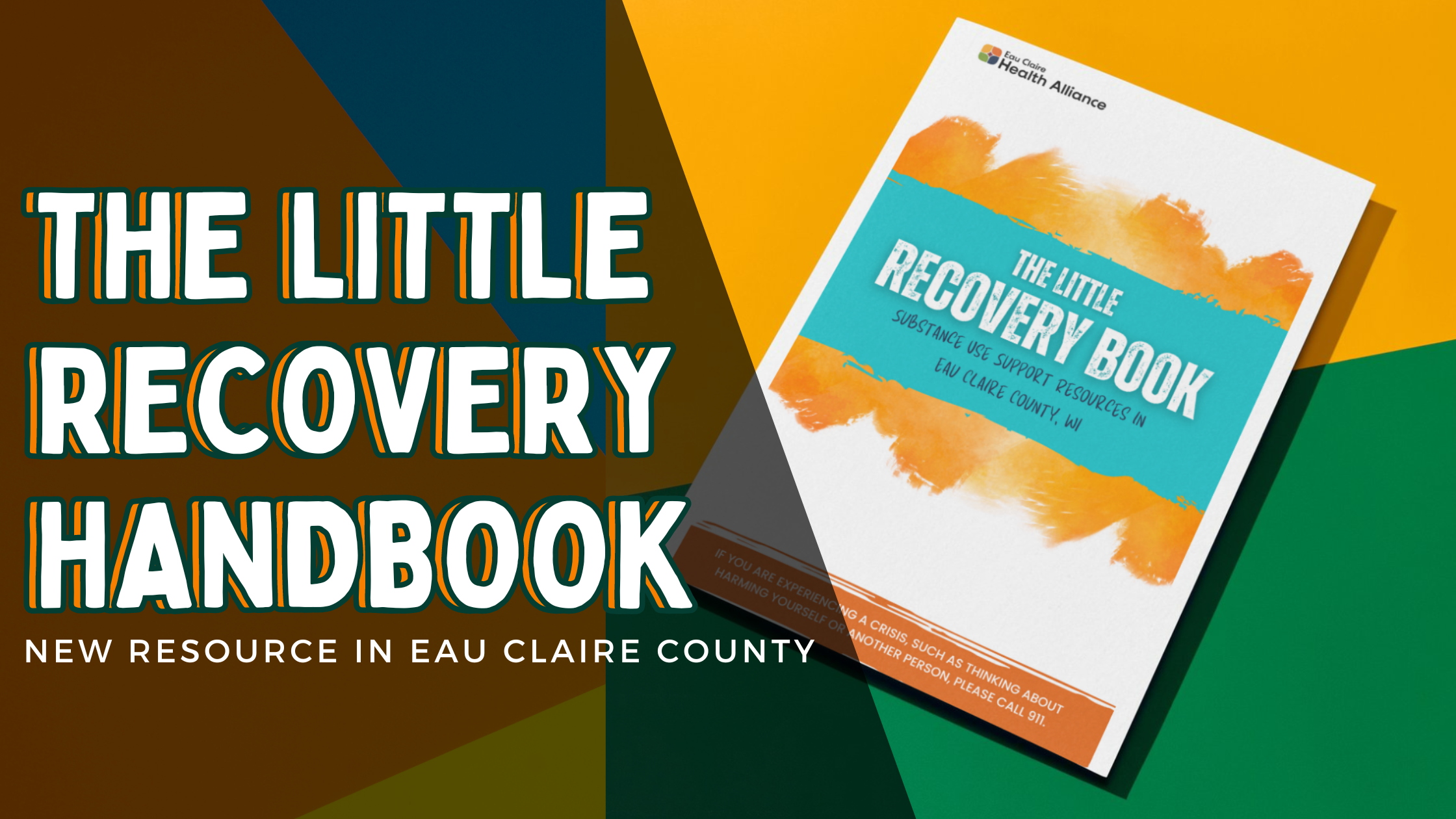 The Little Recovery Handbook — At The Roots LLC