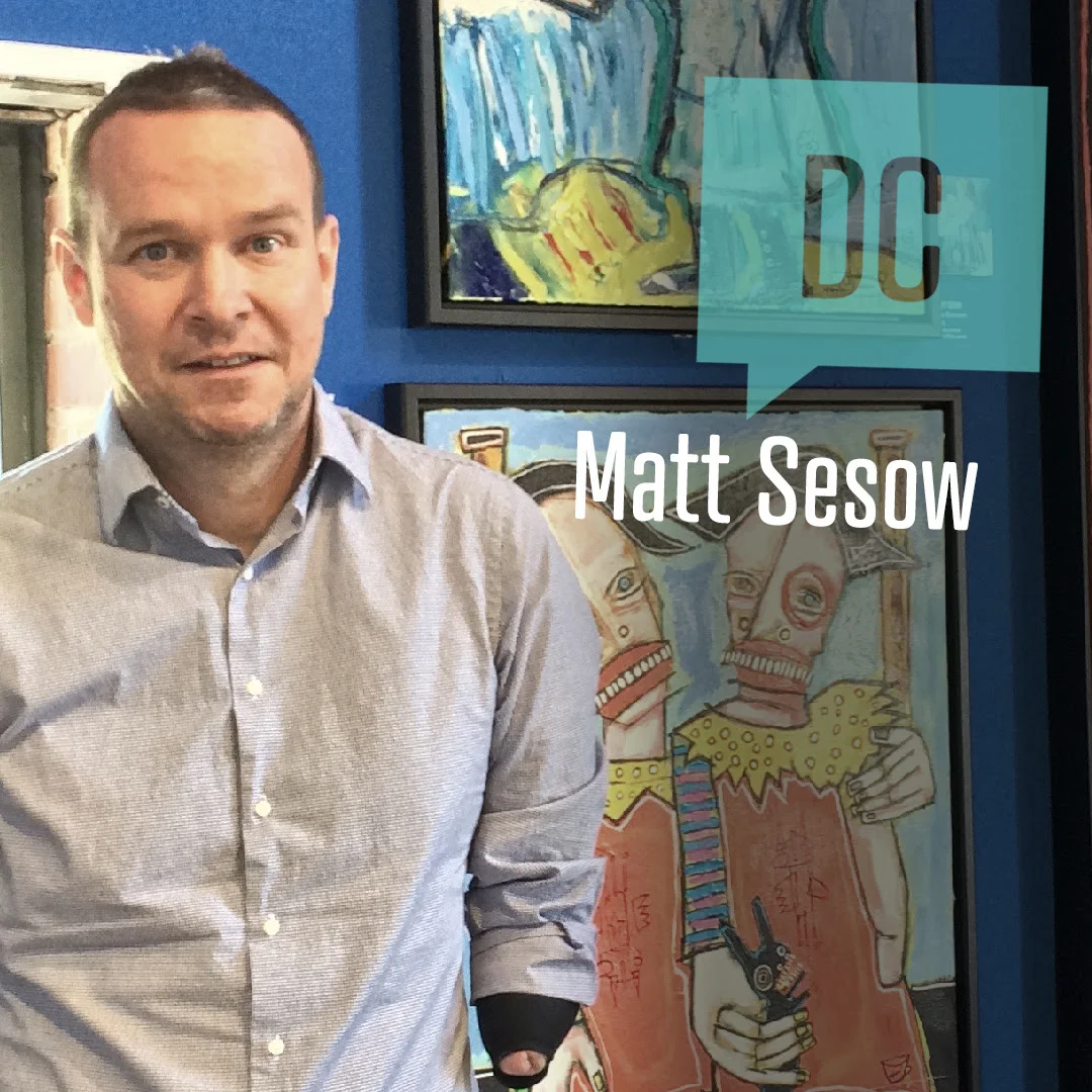 Matt Sesow: Exhibition in Russia & PBS Interview on Silo118.com, an ...