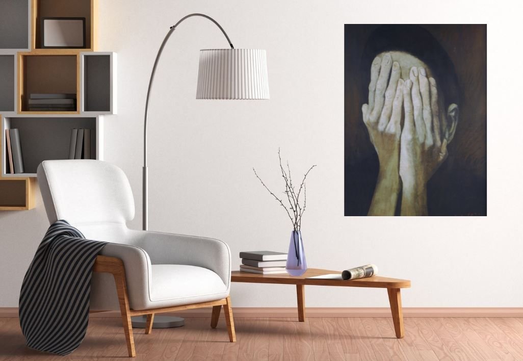 Symeon Shimin's paintings and artwork at Silo118 Gallery — Silo118 Gallery