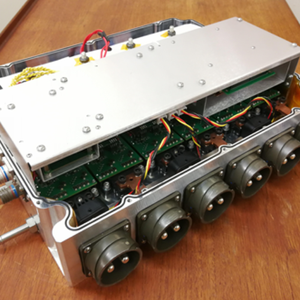 Continuous Solutions - Motor Controller | Electric Propulsion | High ...