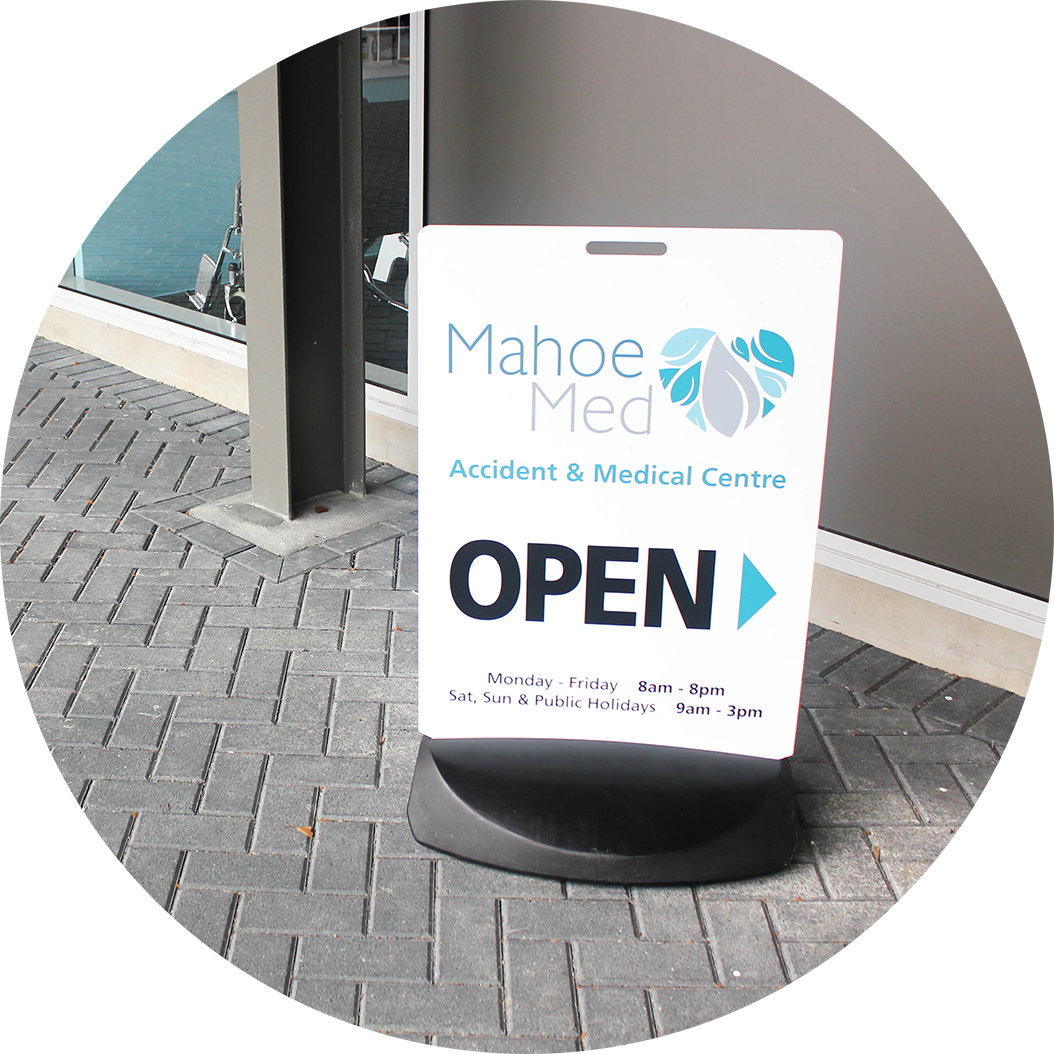 About Mahoe — Mahoe Medical Centre | Te Awamutu A&E and Healthcare