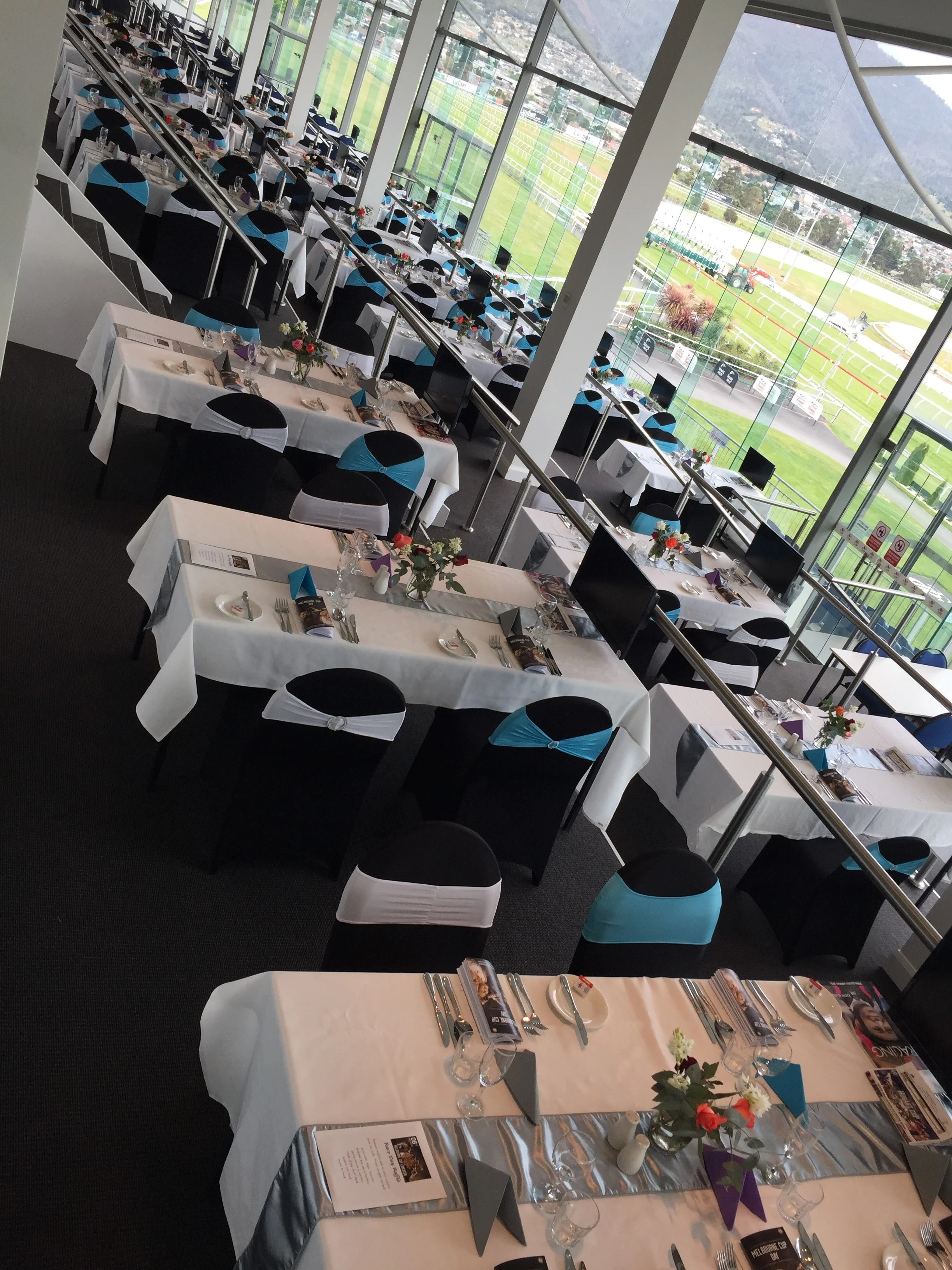OFFICIAL DINING ROOM — Tasmanian Racing Club