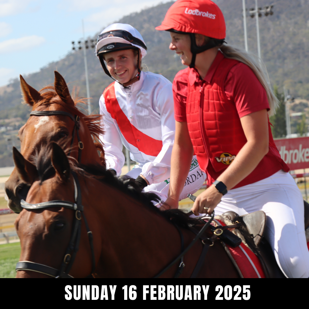 Race Calendar — Tasmanian Racing Club