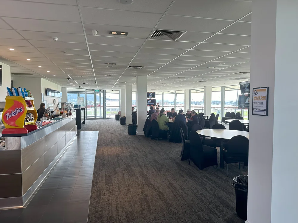 Owners — Tasmanian Racing Club