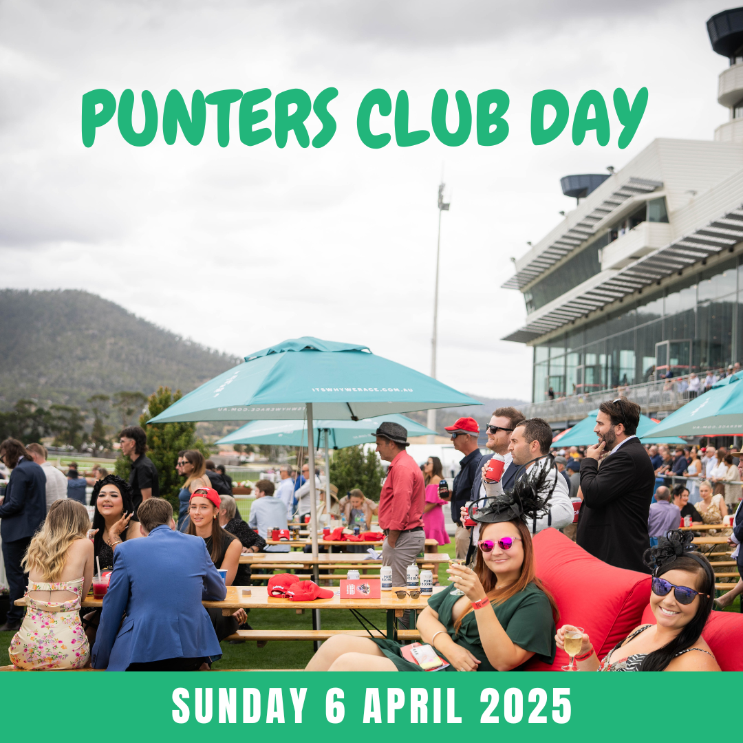 Event Tickets — Tasmanian Racing Club