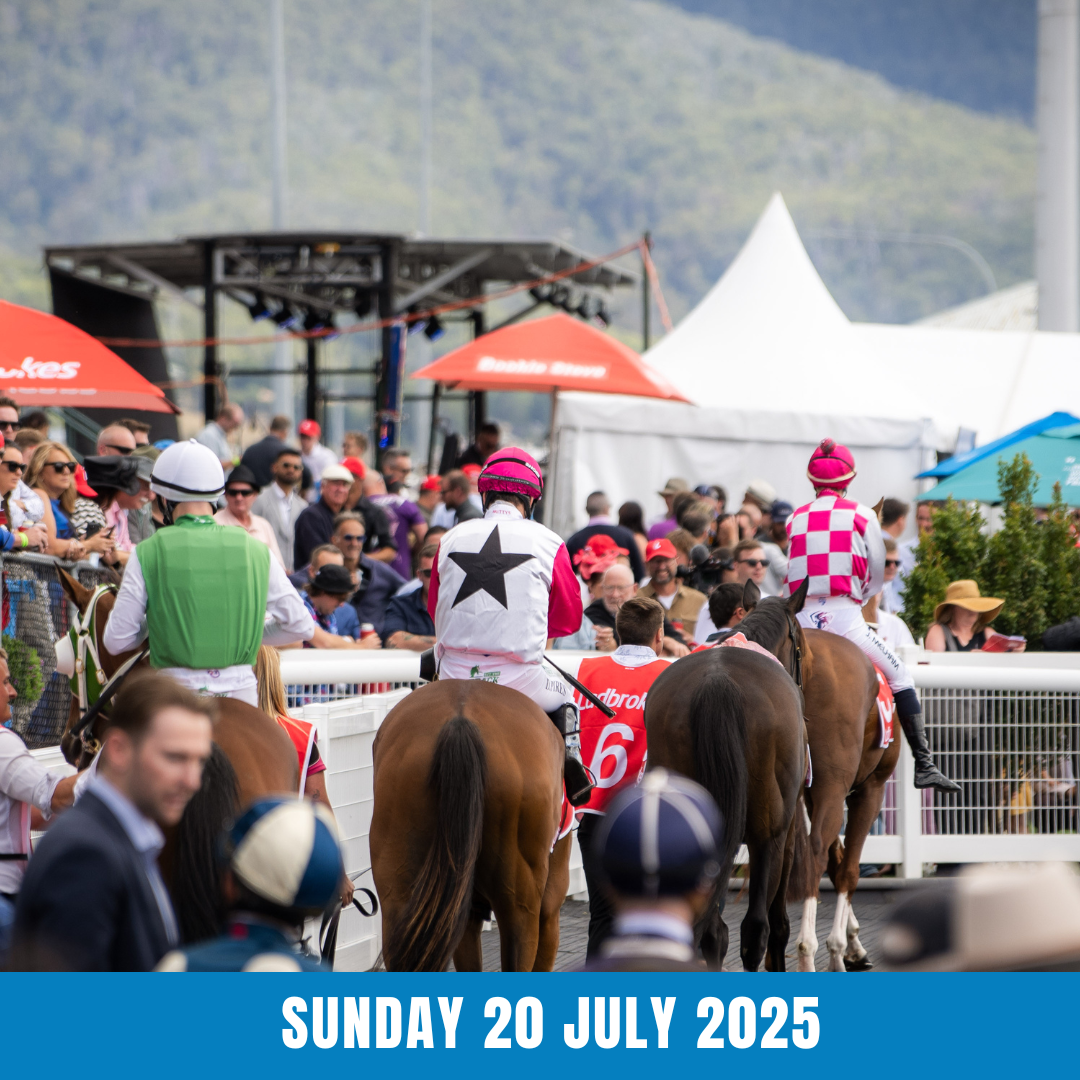 Event Tickets — Tasmanian Racing Club
