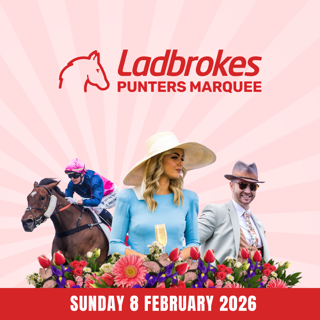 Ladbrokes Hobart Cup Day (Copy) — Tasmanian Racing Club