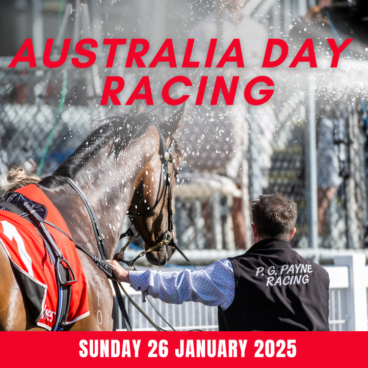 Event Tickets — Tasmanian Racing Club