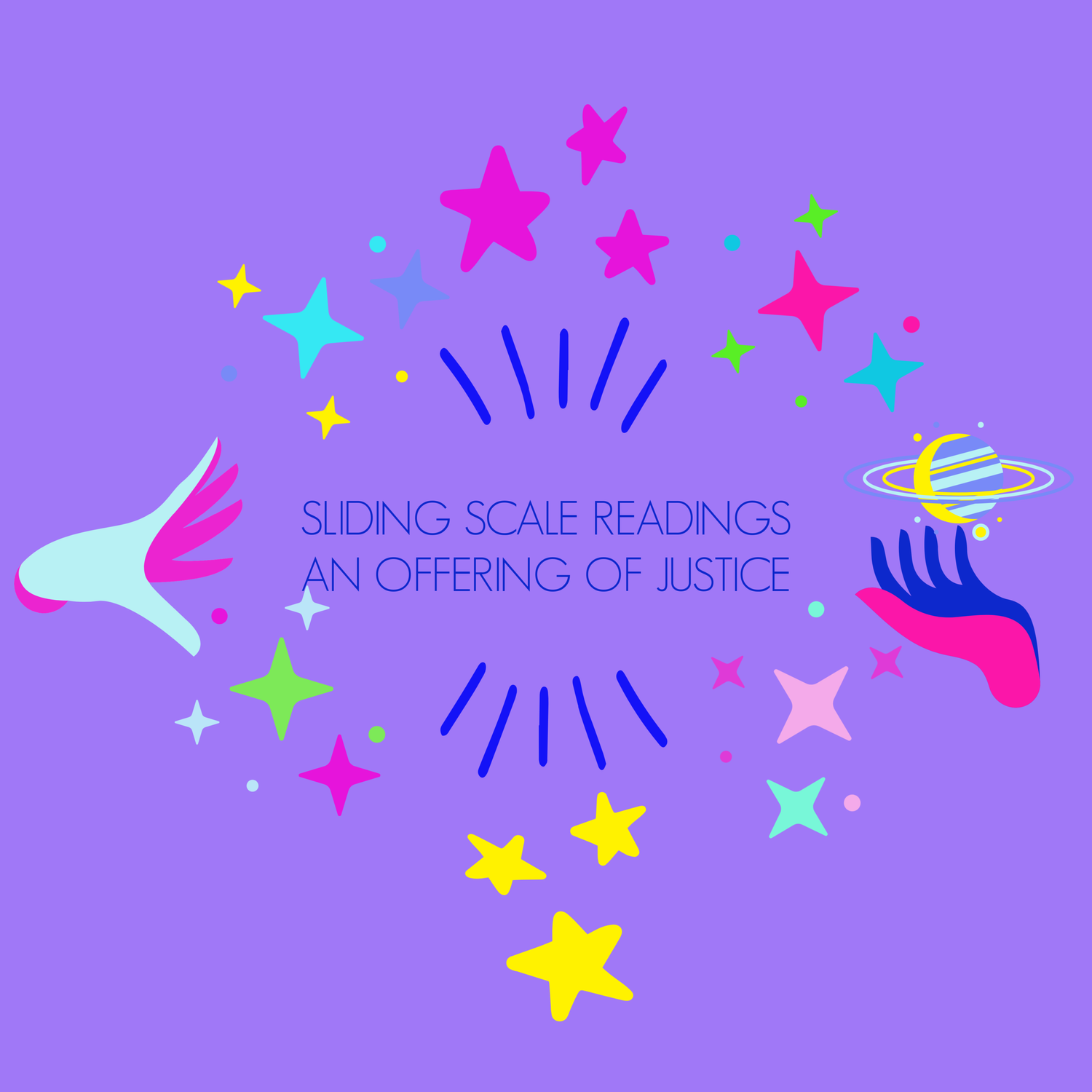SLIDING SCALE — The Magic Is You