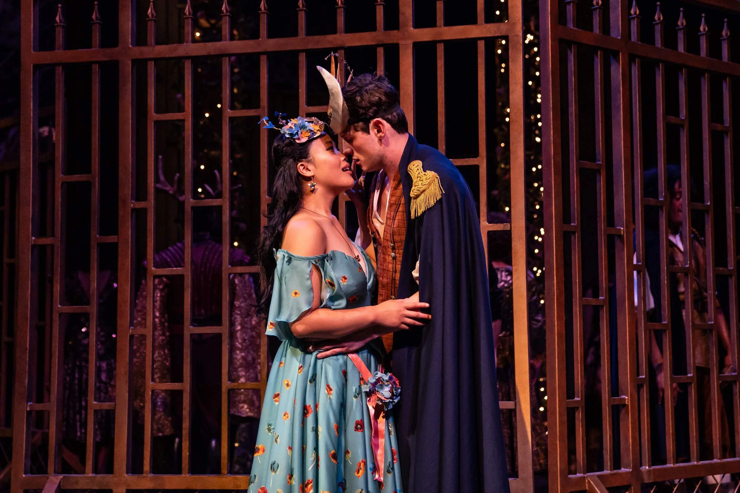 Two Families, Two Languages, APT's "Romeo and Juliet" Means Even More ...