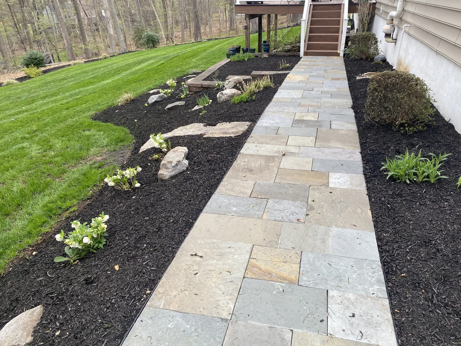 Hardscaping — Cultural Landscapes