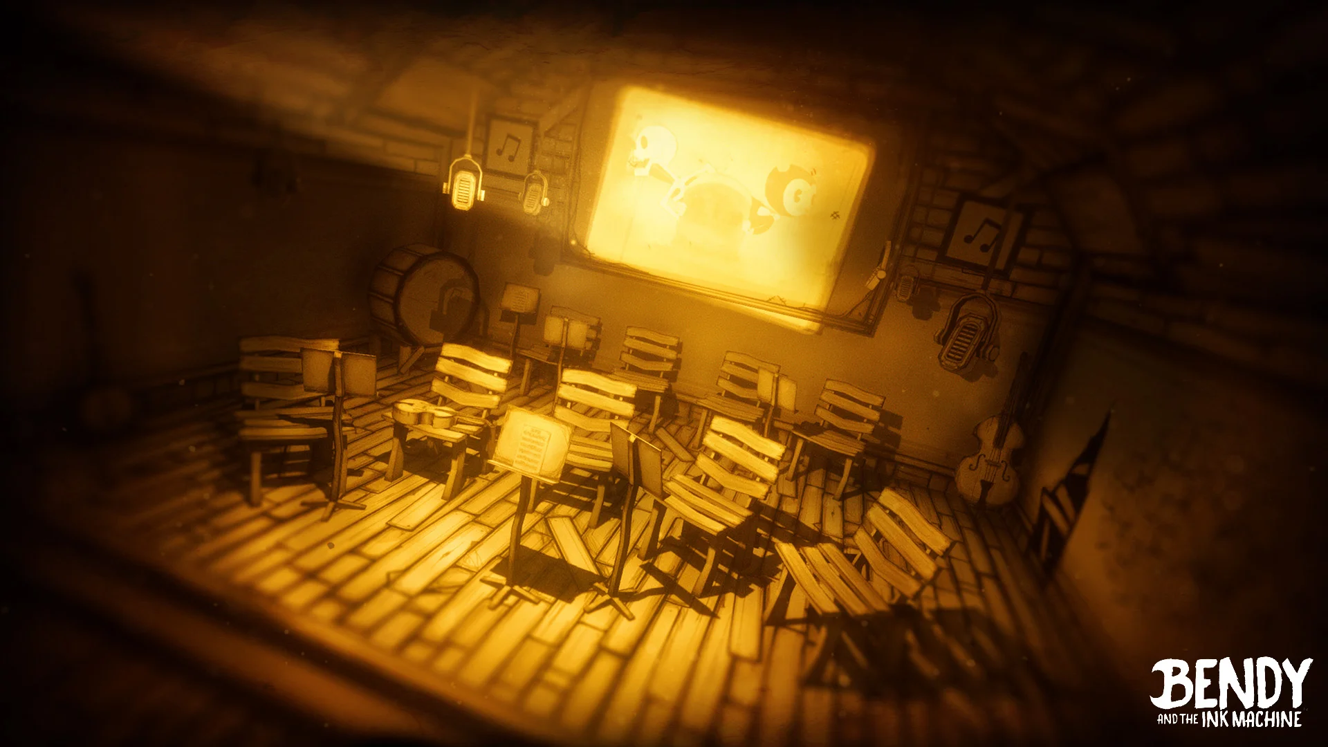 Bendy and the Ink Machine — Joey Drew Studios
