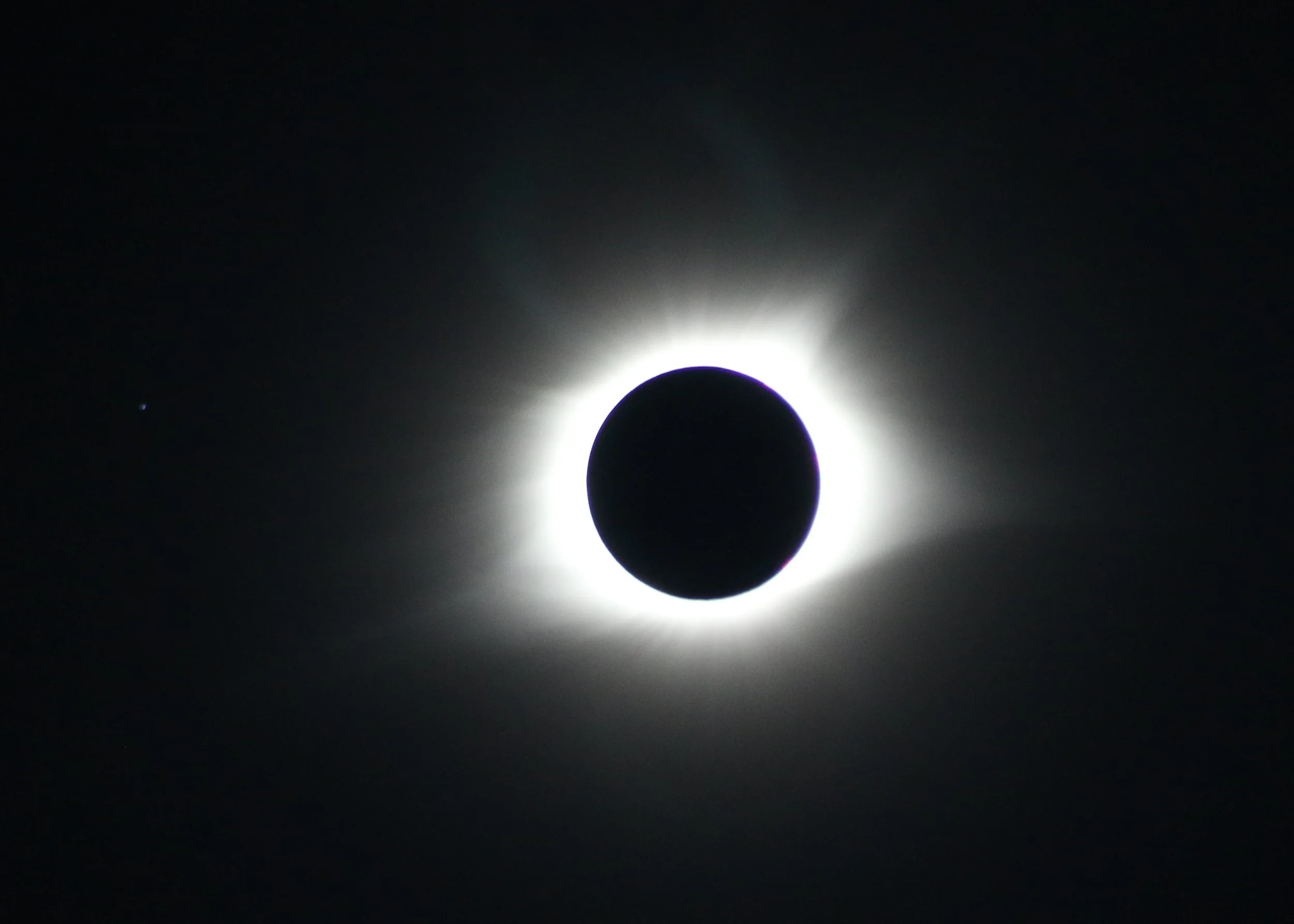 Total Solar Eclipse Wallpaper