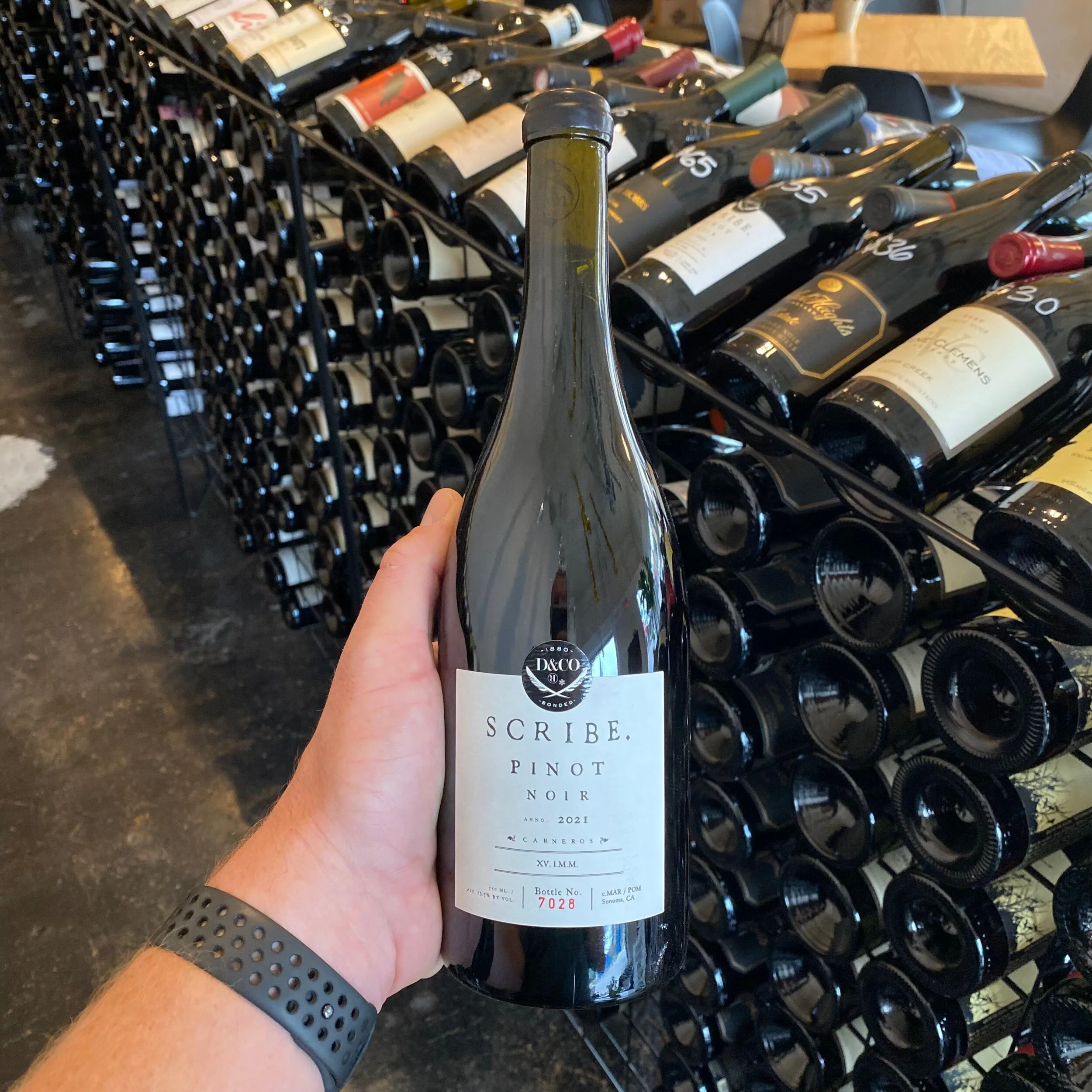 Red — Neighborhood Cellar