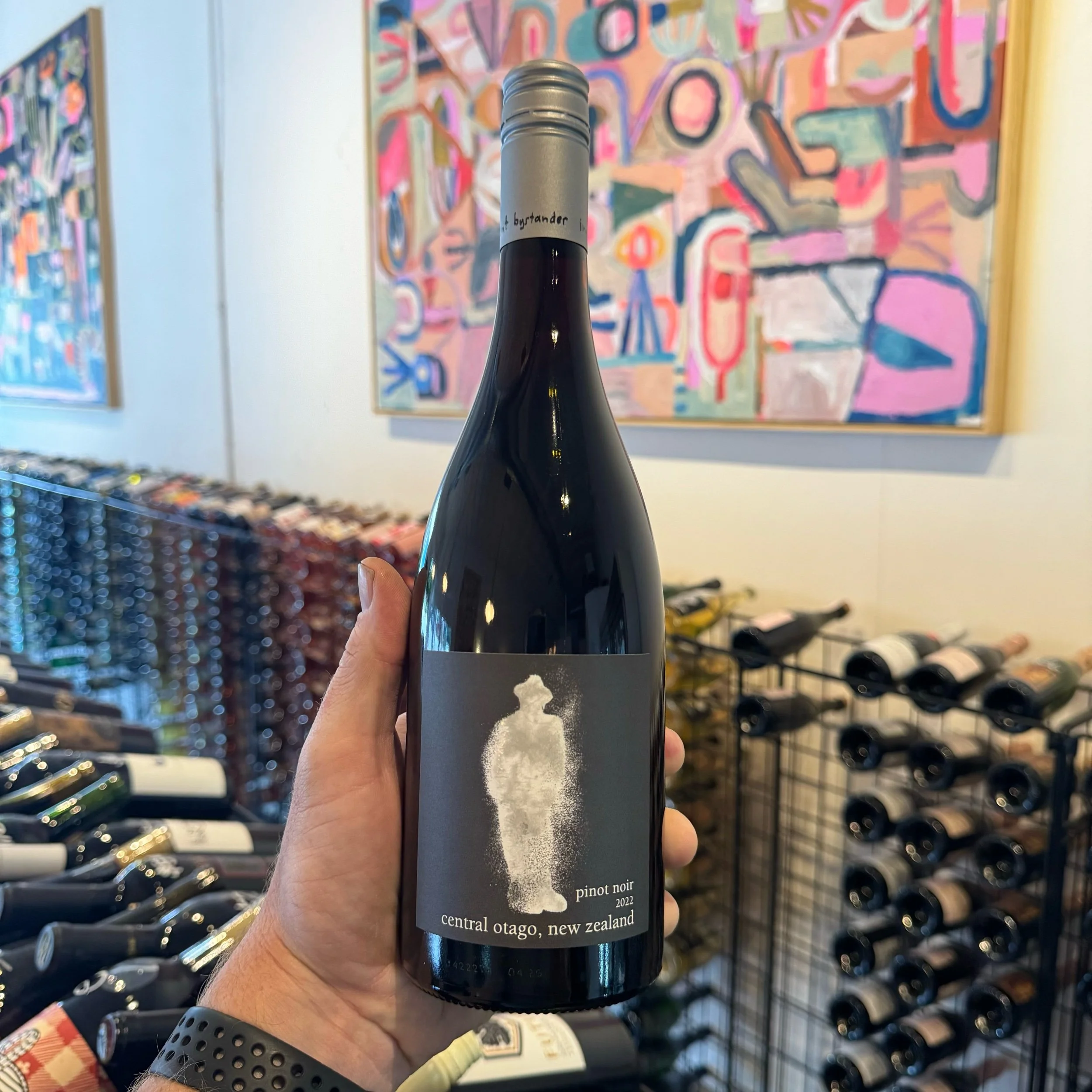 Red — Neighborhood Cellar