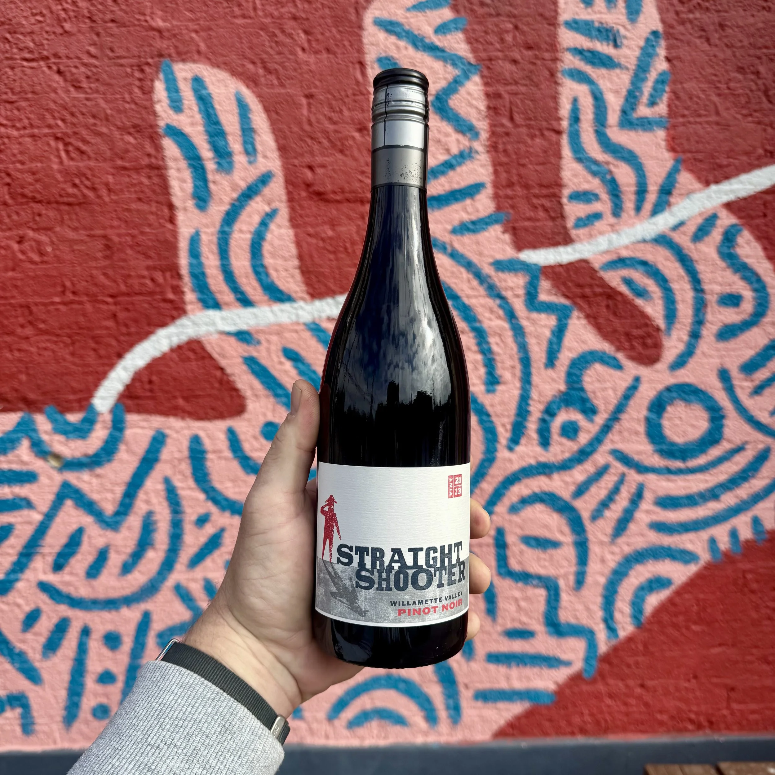 Maison L'Envoye 'Straight Shooter', Pinot Noir, Willamette 2023 ...