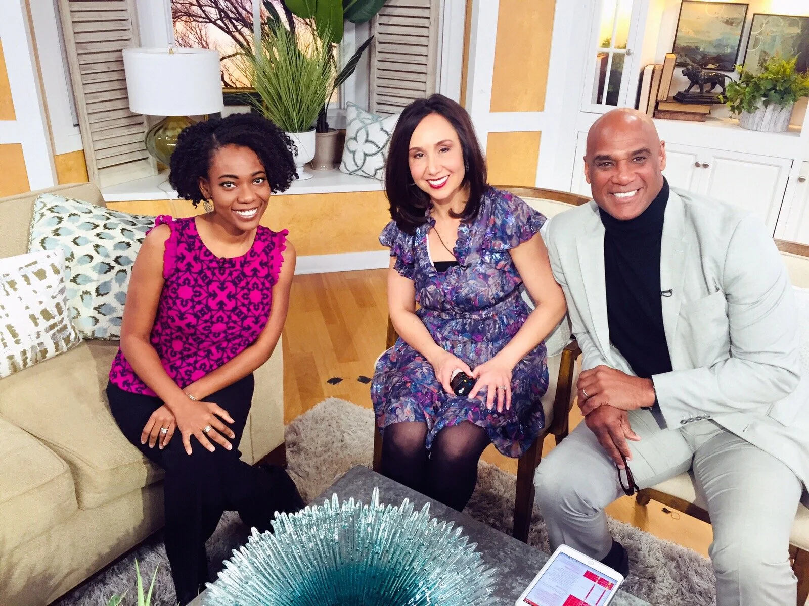 Welcome — Beatrice Moise