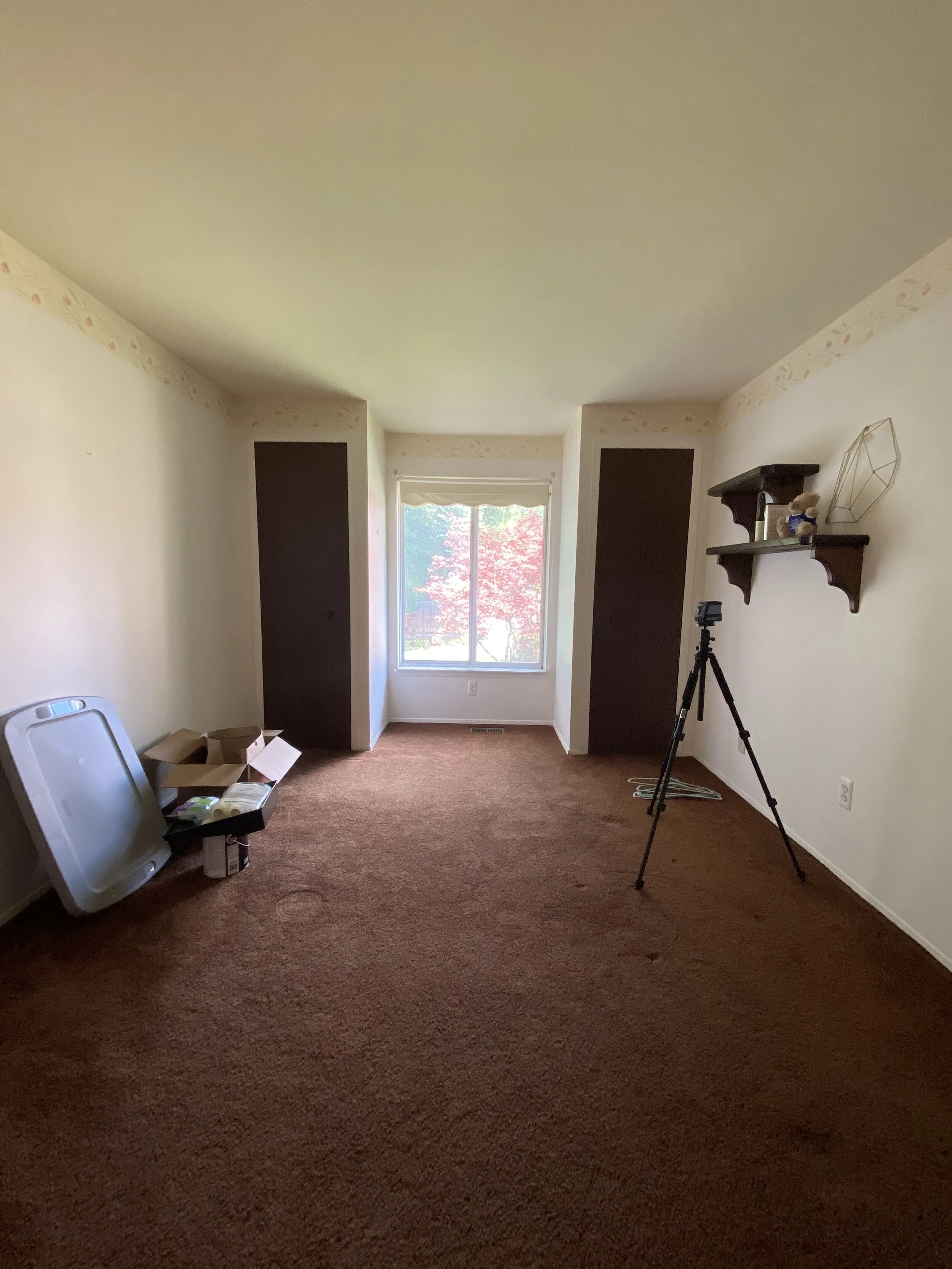 ONE ROOM CHALLENGE : FOURTH BEDROOM — The Mid-Coast Home