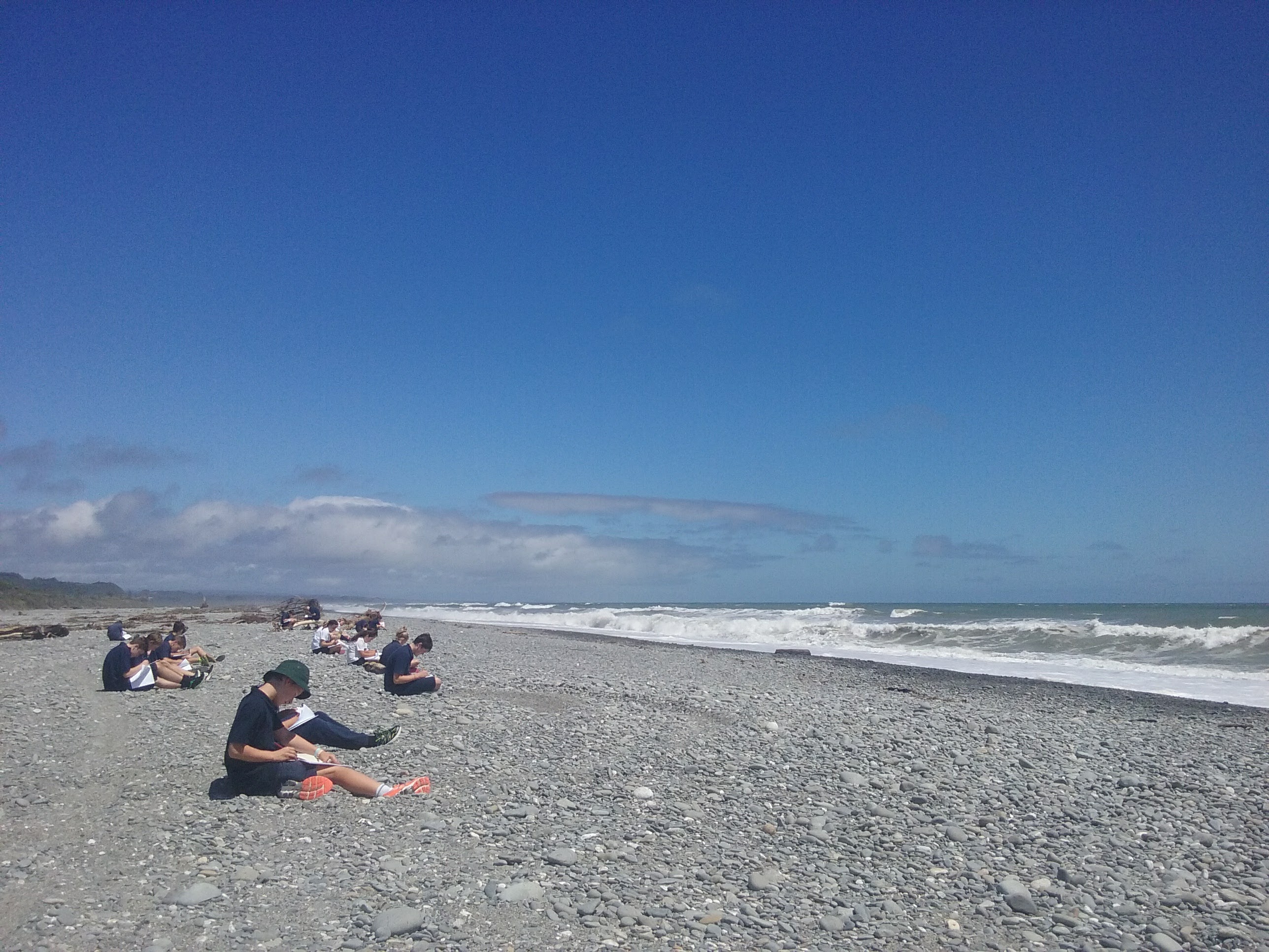 Paroa School (Greymouth)