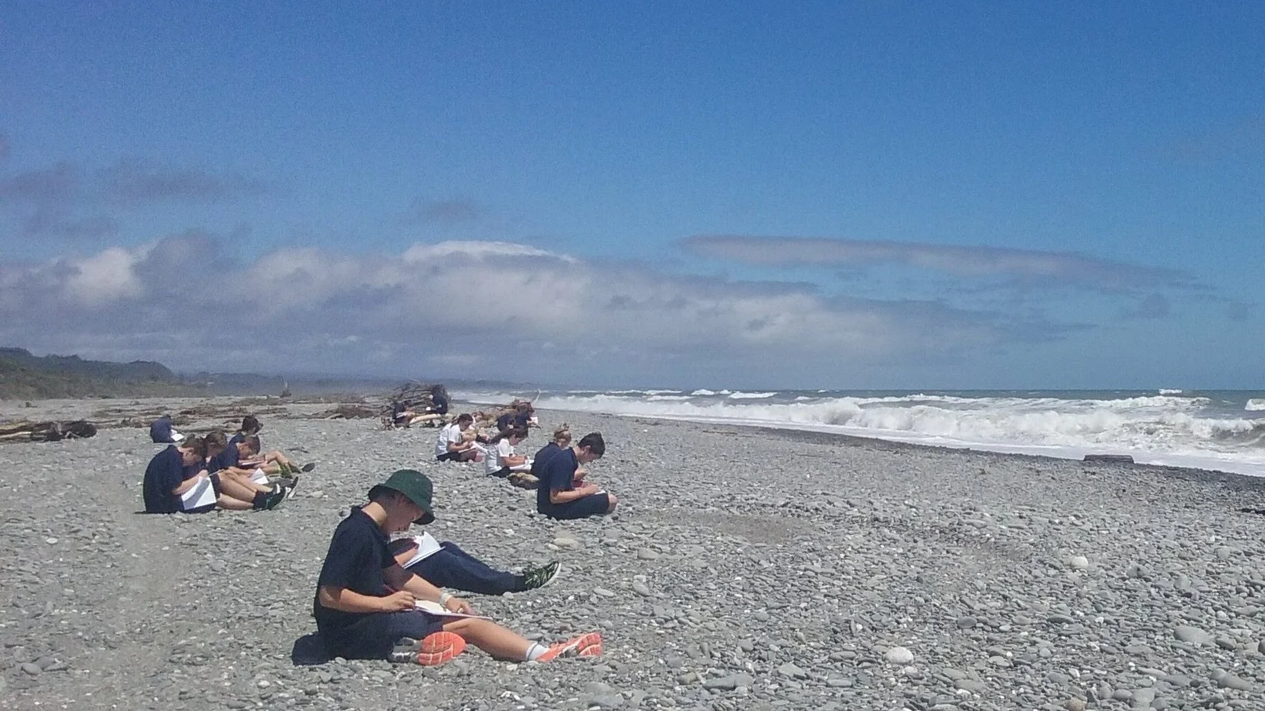 Paroa School (Greymouth)