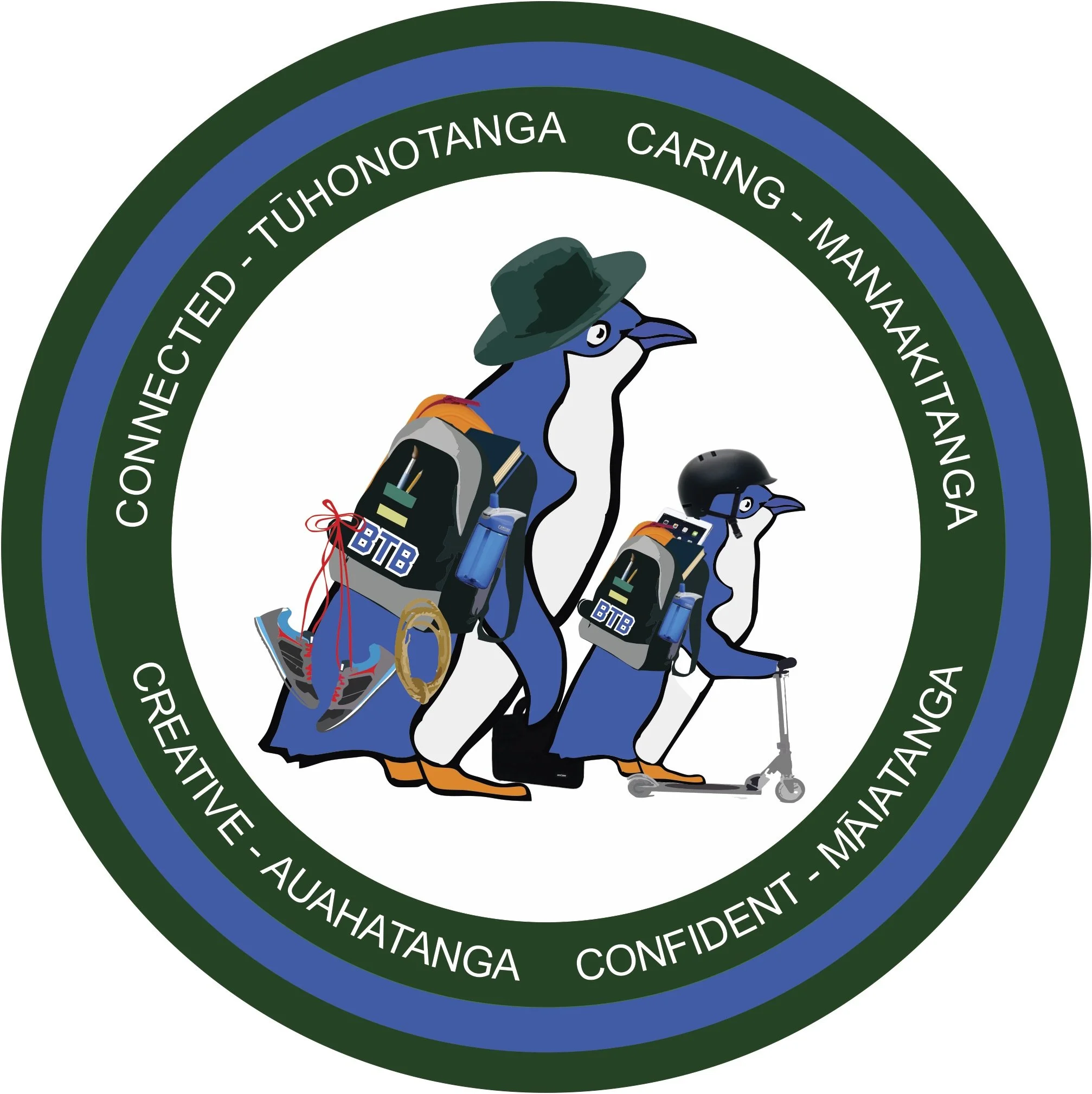 Paroa School (Greymouth)