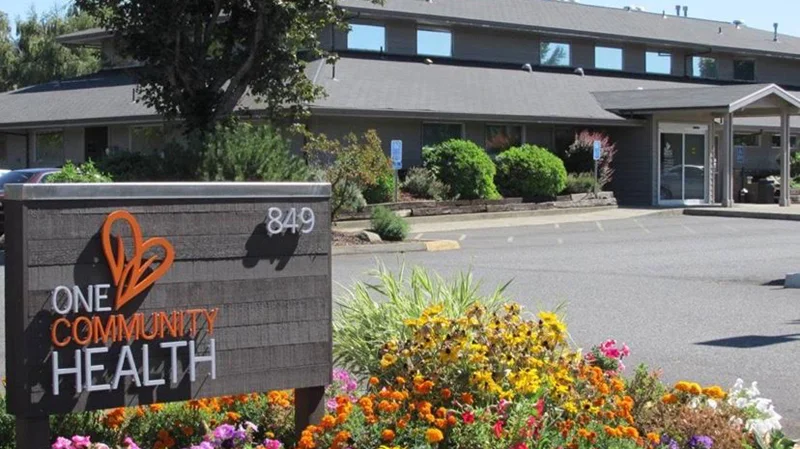 Home | One Community Health