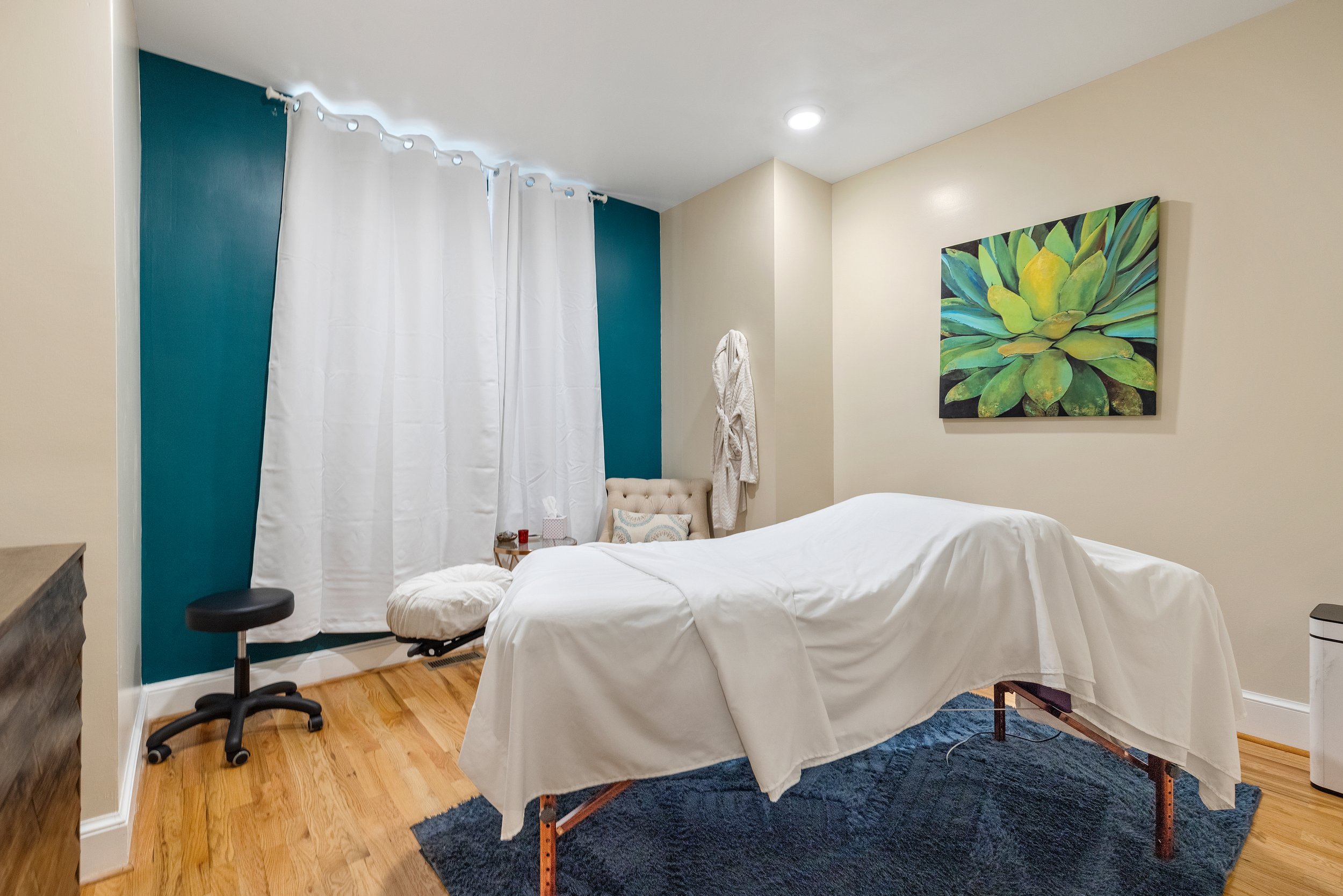 Virginia's First No-Tipping Day Spa