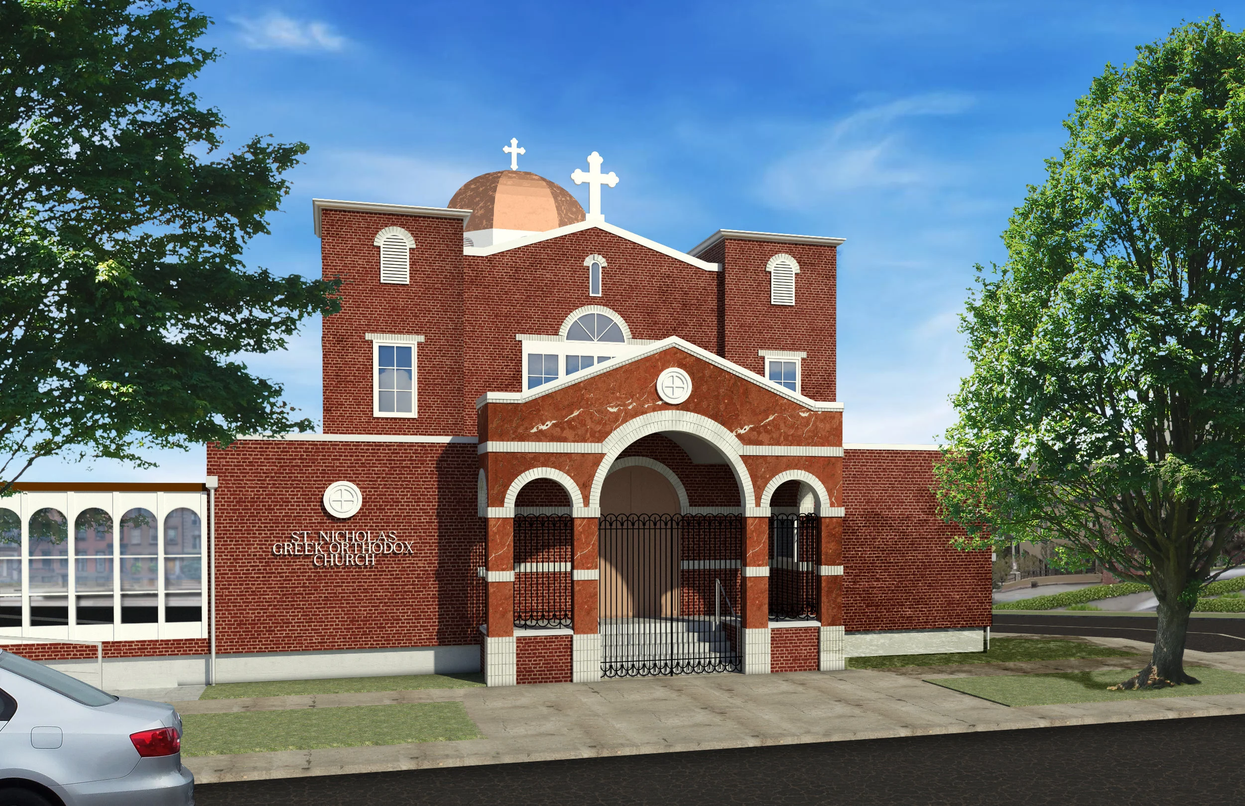 Town Hall Update: August 2019 — St. Nicholas Greek Orthodox Church