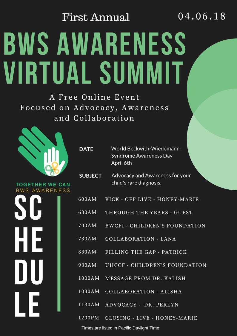 Events — BWS Awareness