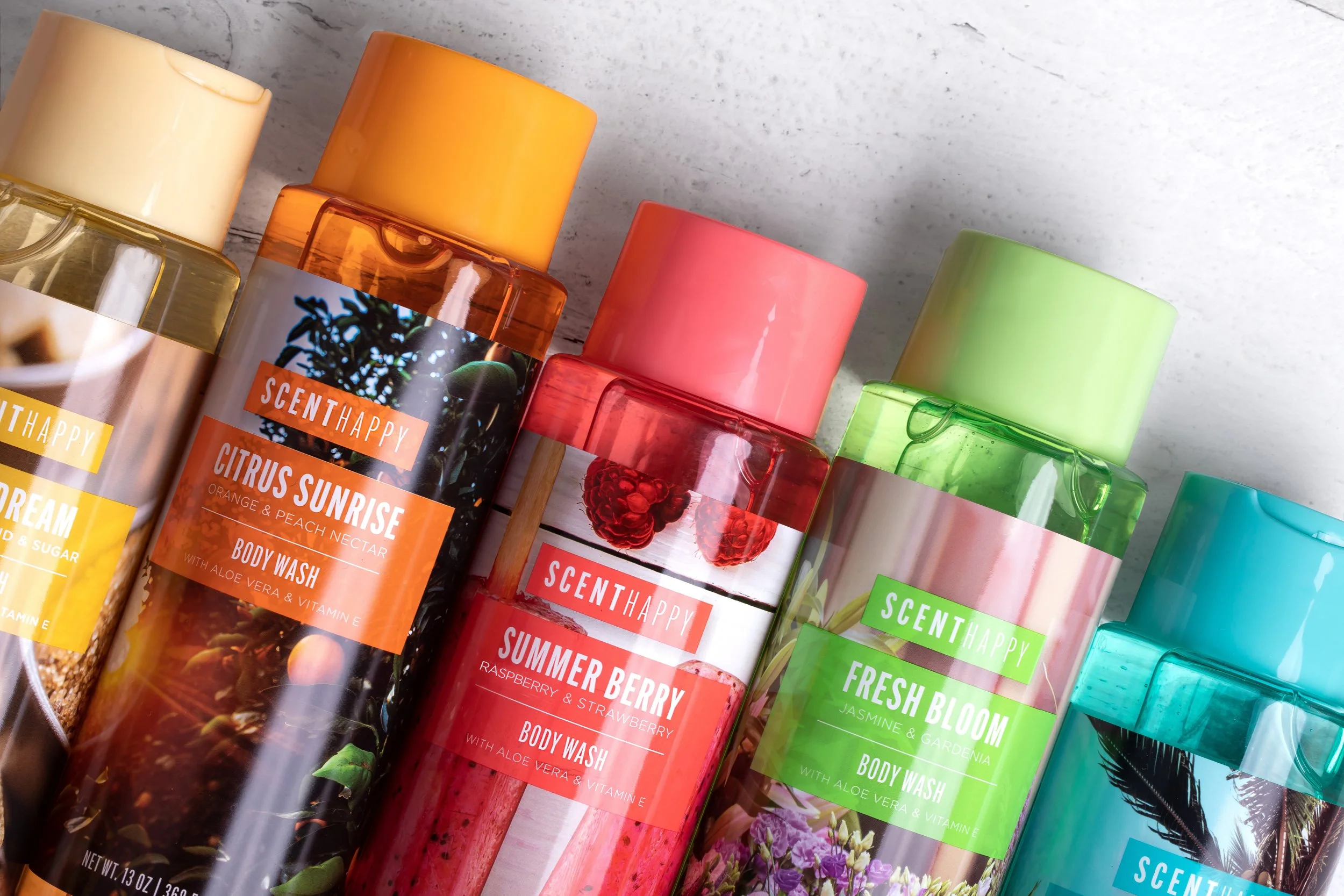 ScentHappy — Erika McKeon