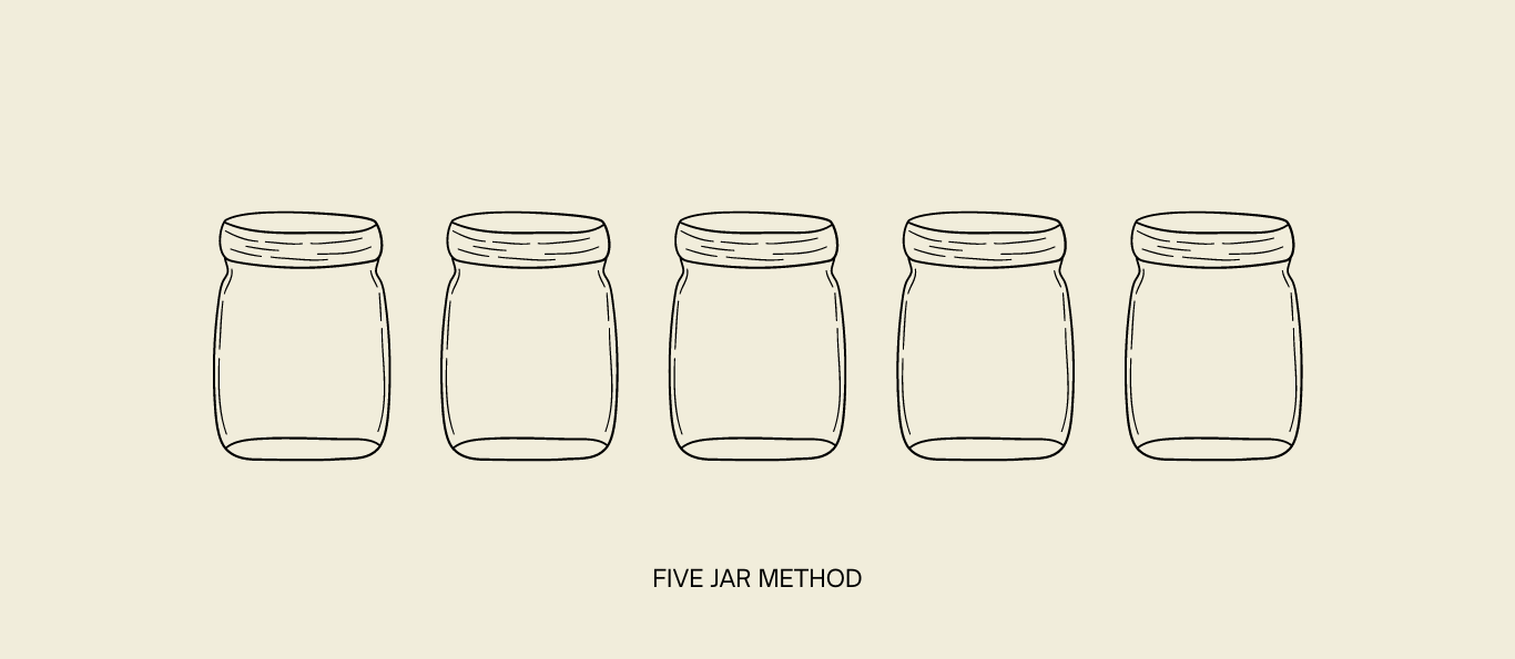 Do You Have Five Jars? — C3 FORT WORTH