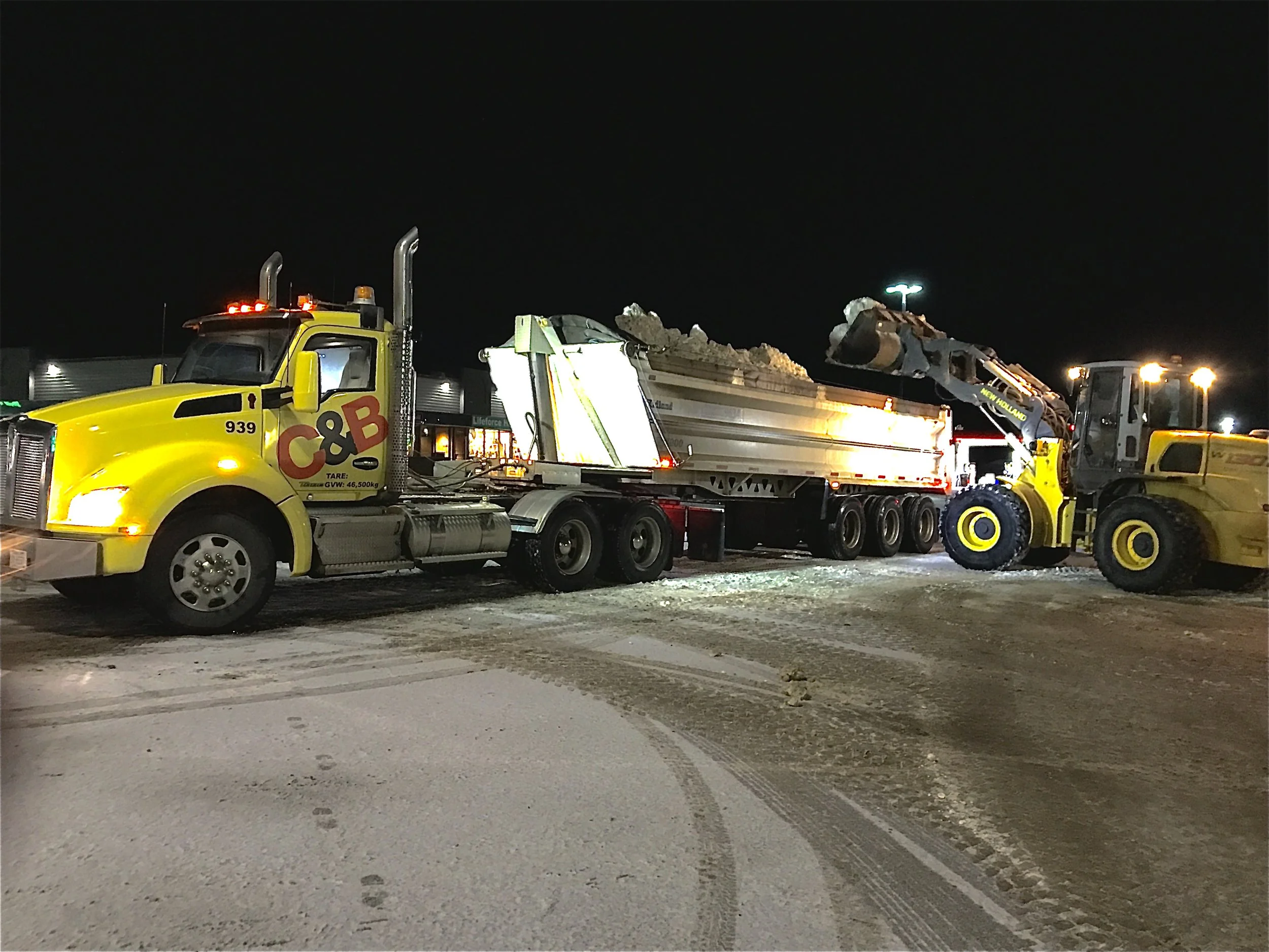 C&B Maintenance Corp.