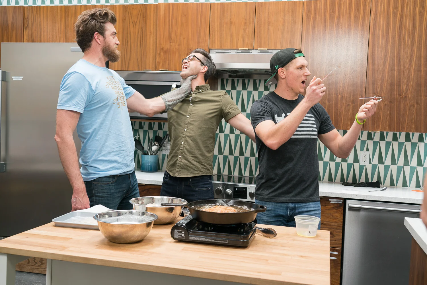 Good Mythical Morning Set