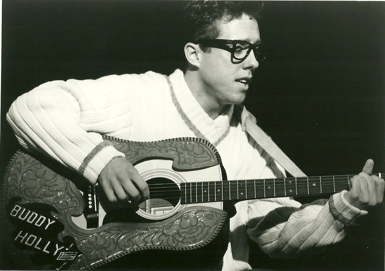 The Buddy Holly Story — CHRISTOPHER SUTTON